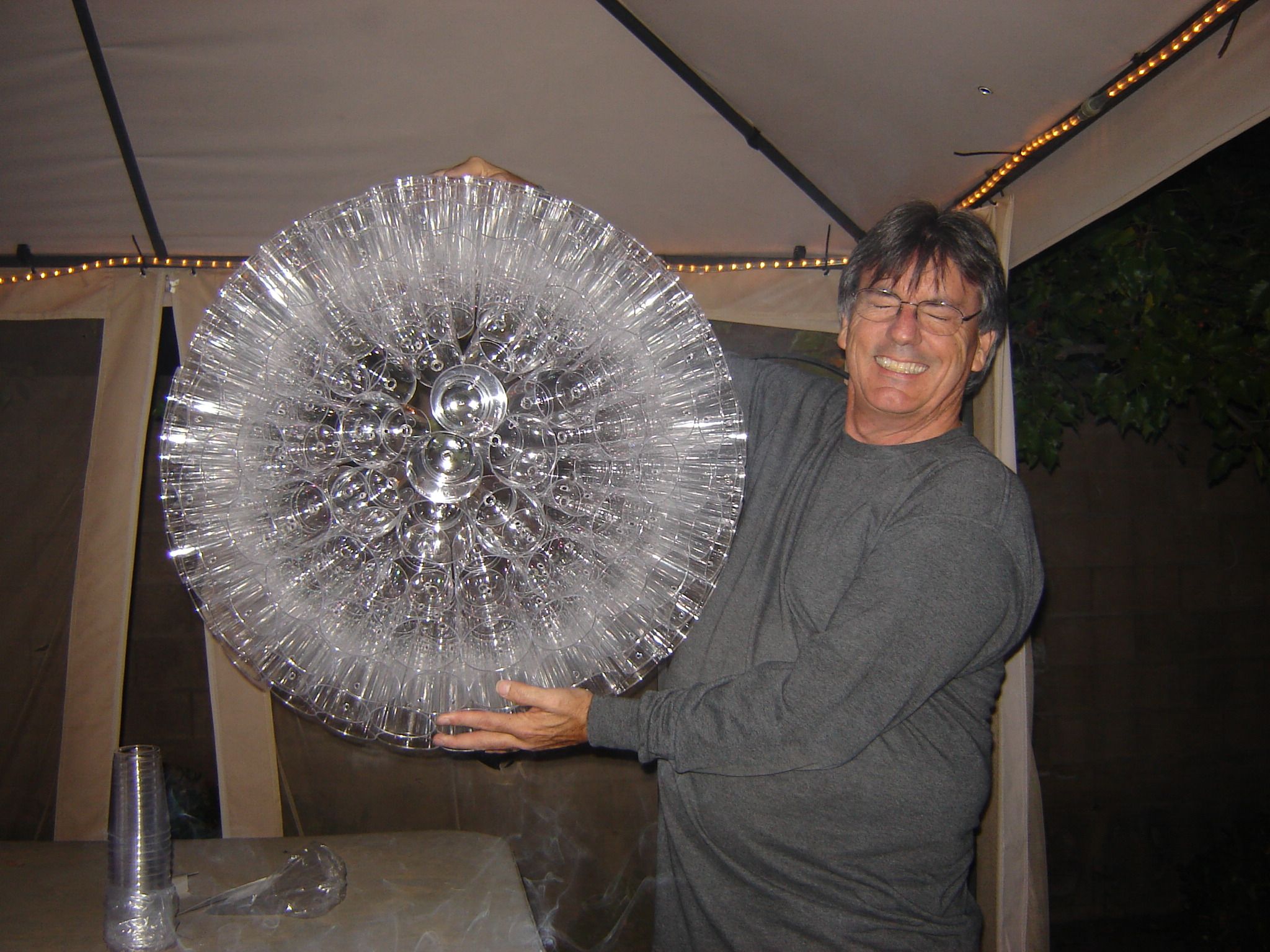 "Godzilla" the Giant Sparkleball : 7 Steps (with Pictures) - Instructables