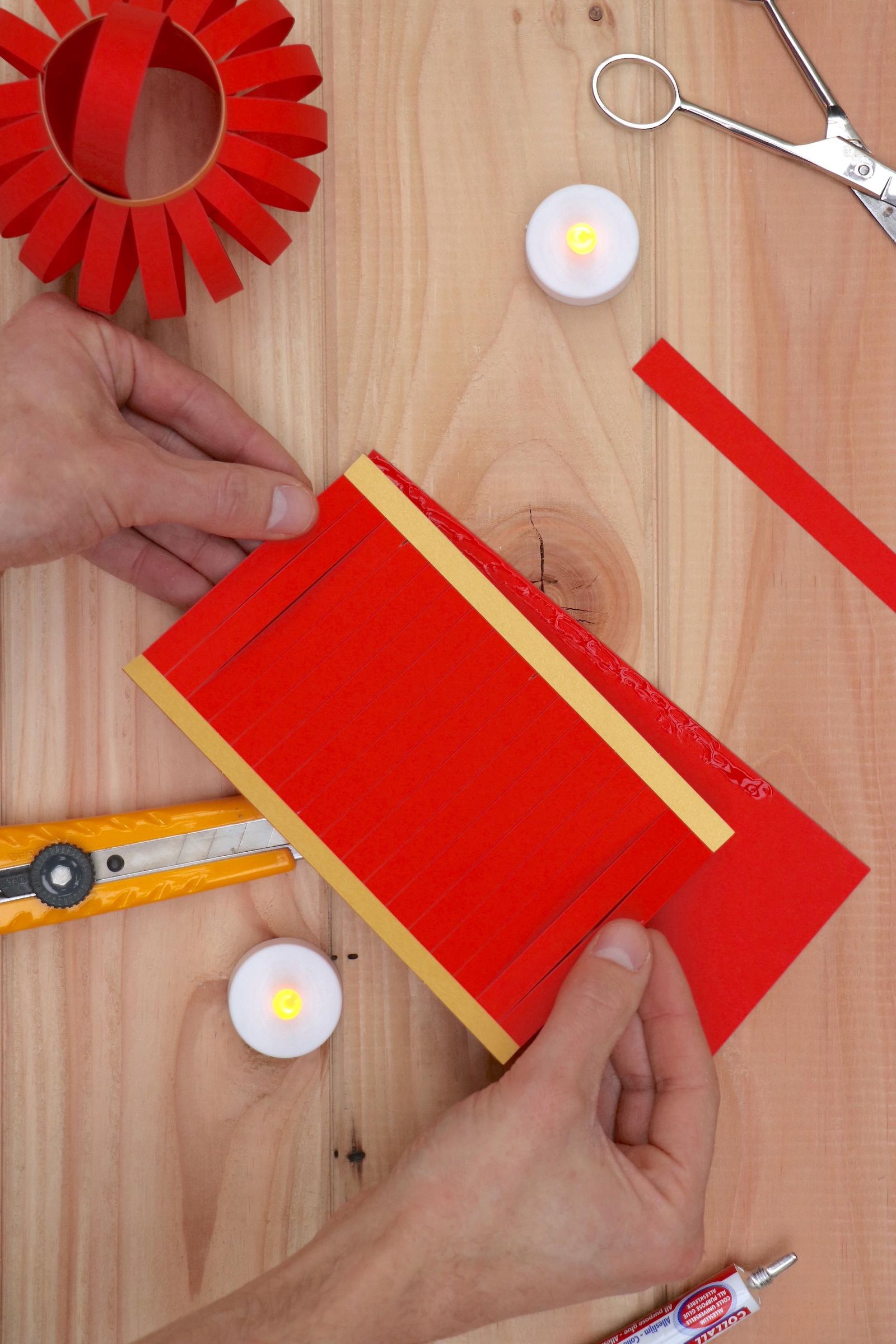 Paper Chinese Lantern (with Pictures) - Instructables
