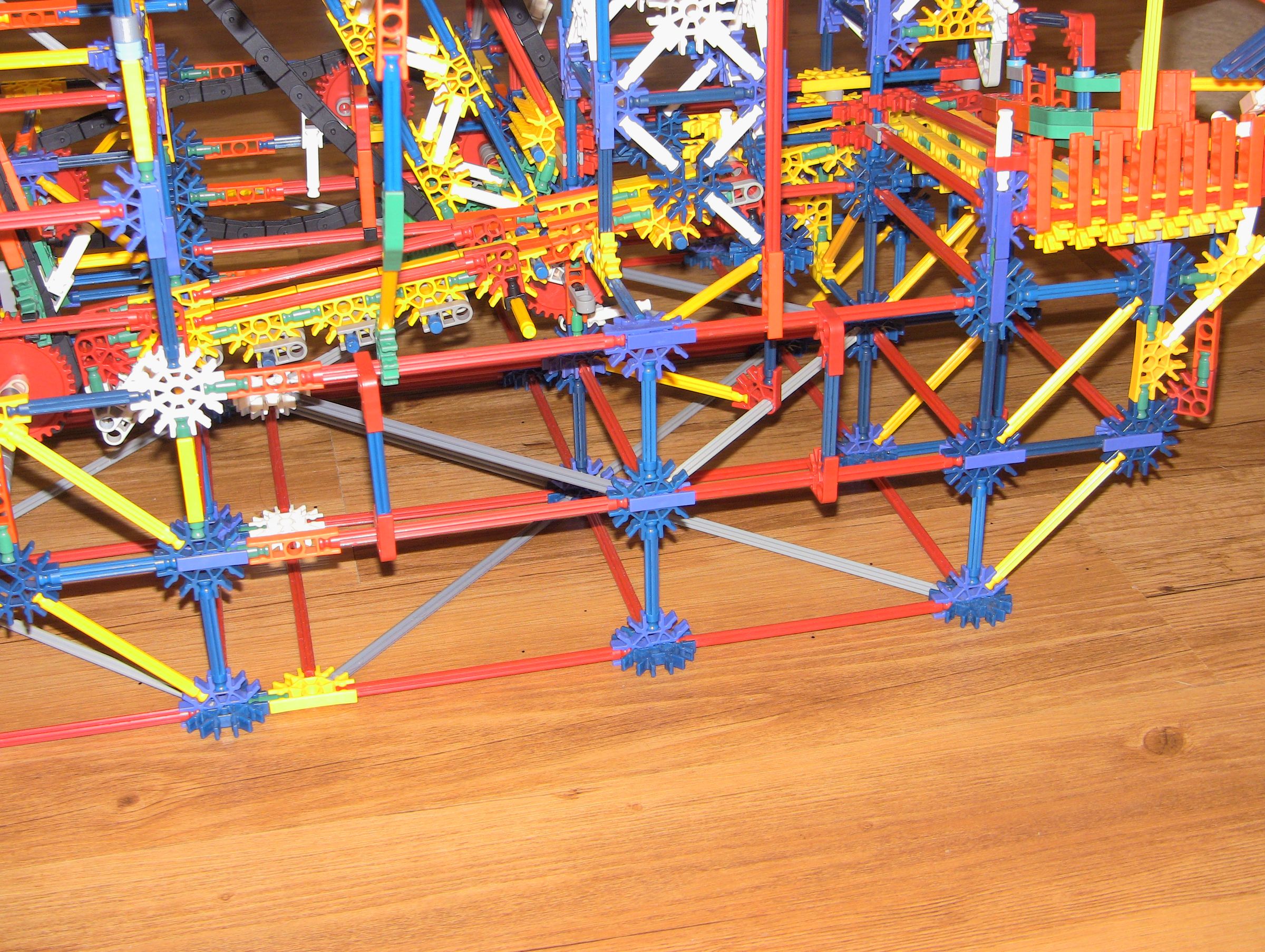 Knex Bouncy Ball Factory - Instructables