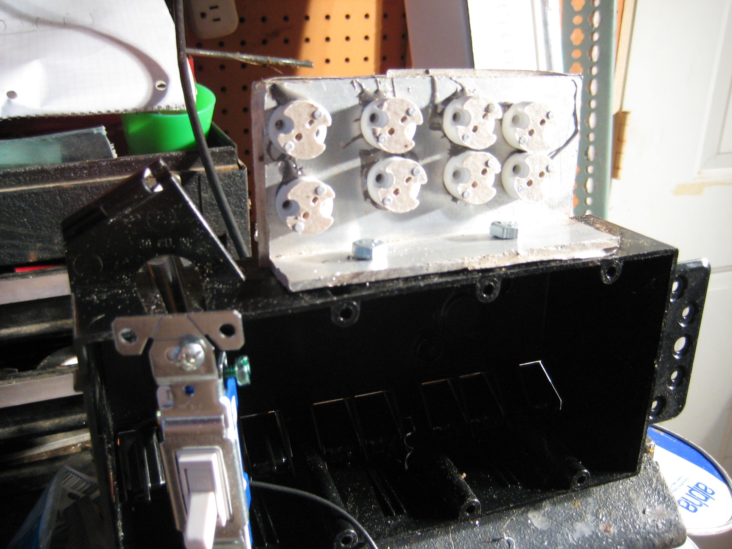 Electric Bike to Electric Generator - Simple DIY Mobile Interactive ...