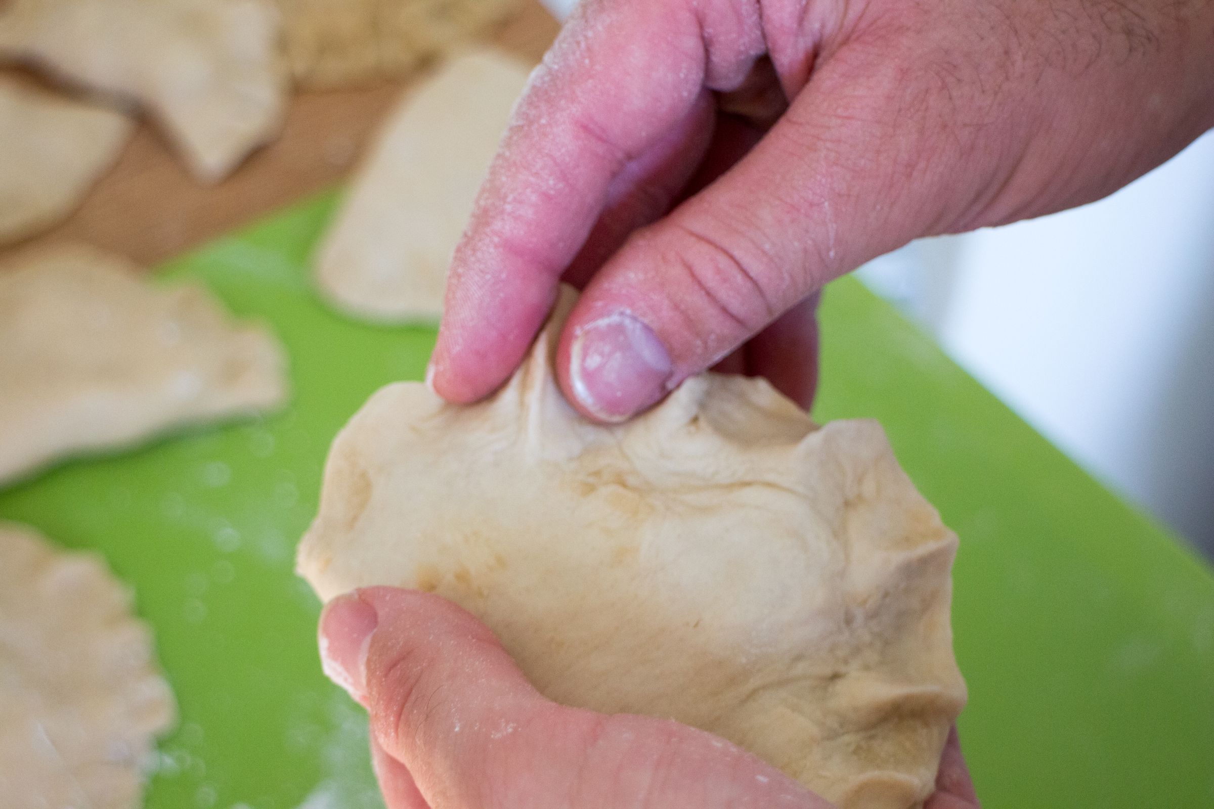 Vegan Pierogi : 9 Steps (with Pictures) - Instructables