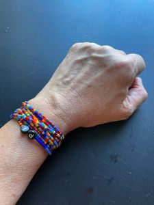 PI (π) Necklace: Color-coded 1000-digit Strand. : 3 Steps (with ...