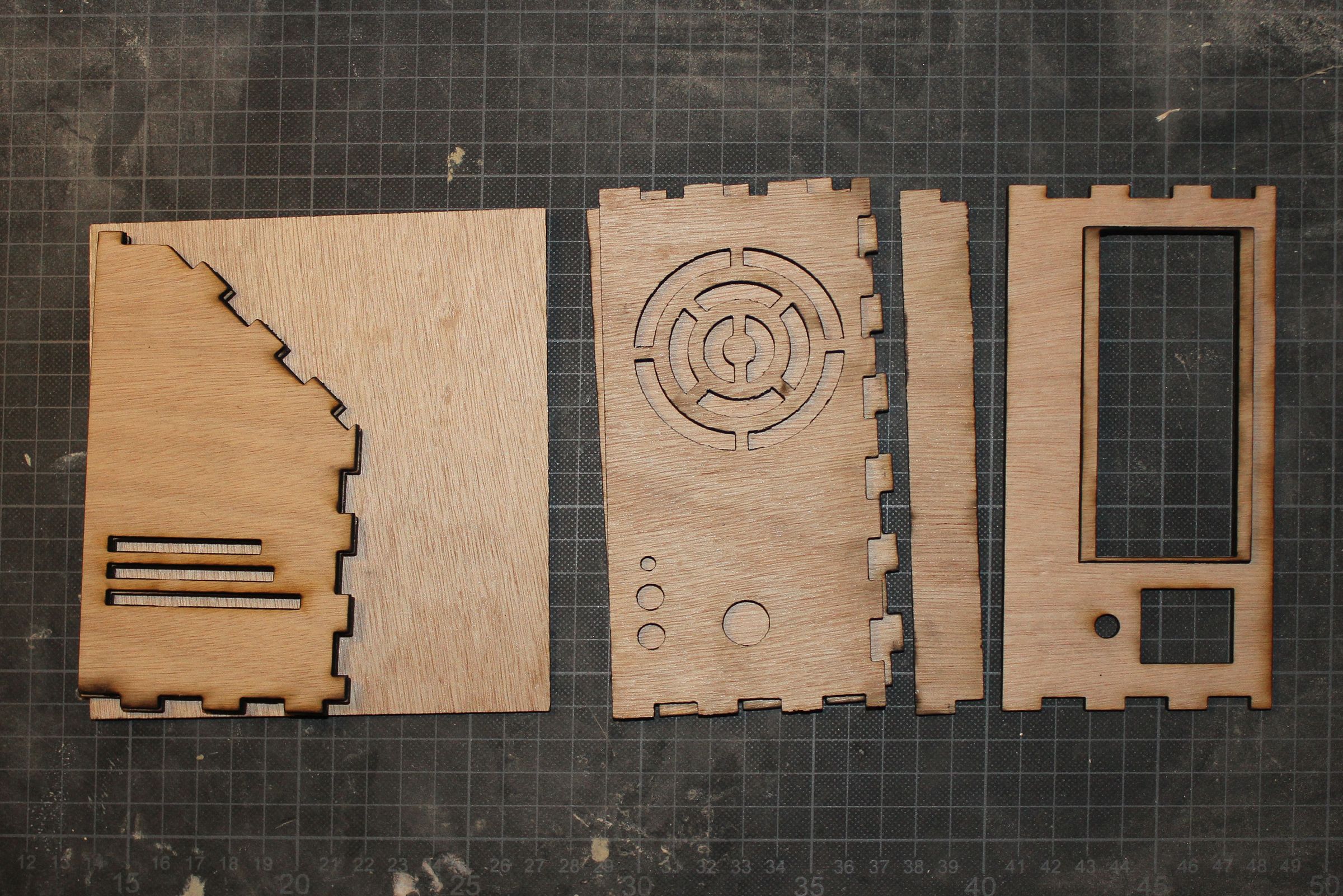 Programmable Temperature Controller + Hot Plate : 7 Steps (with ...