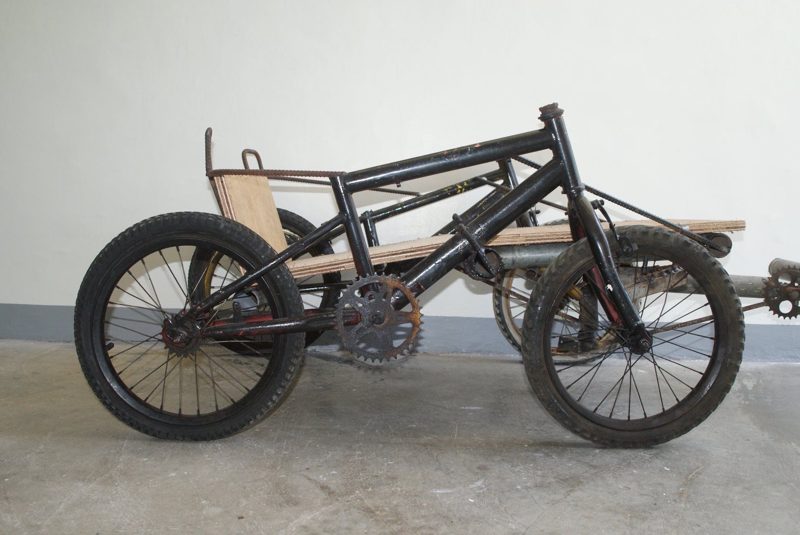 Doggy Bike Wagon : 7 Steps (with Pictures) - Instructables