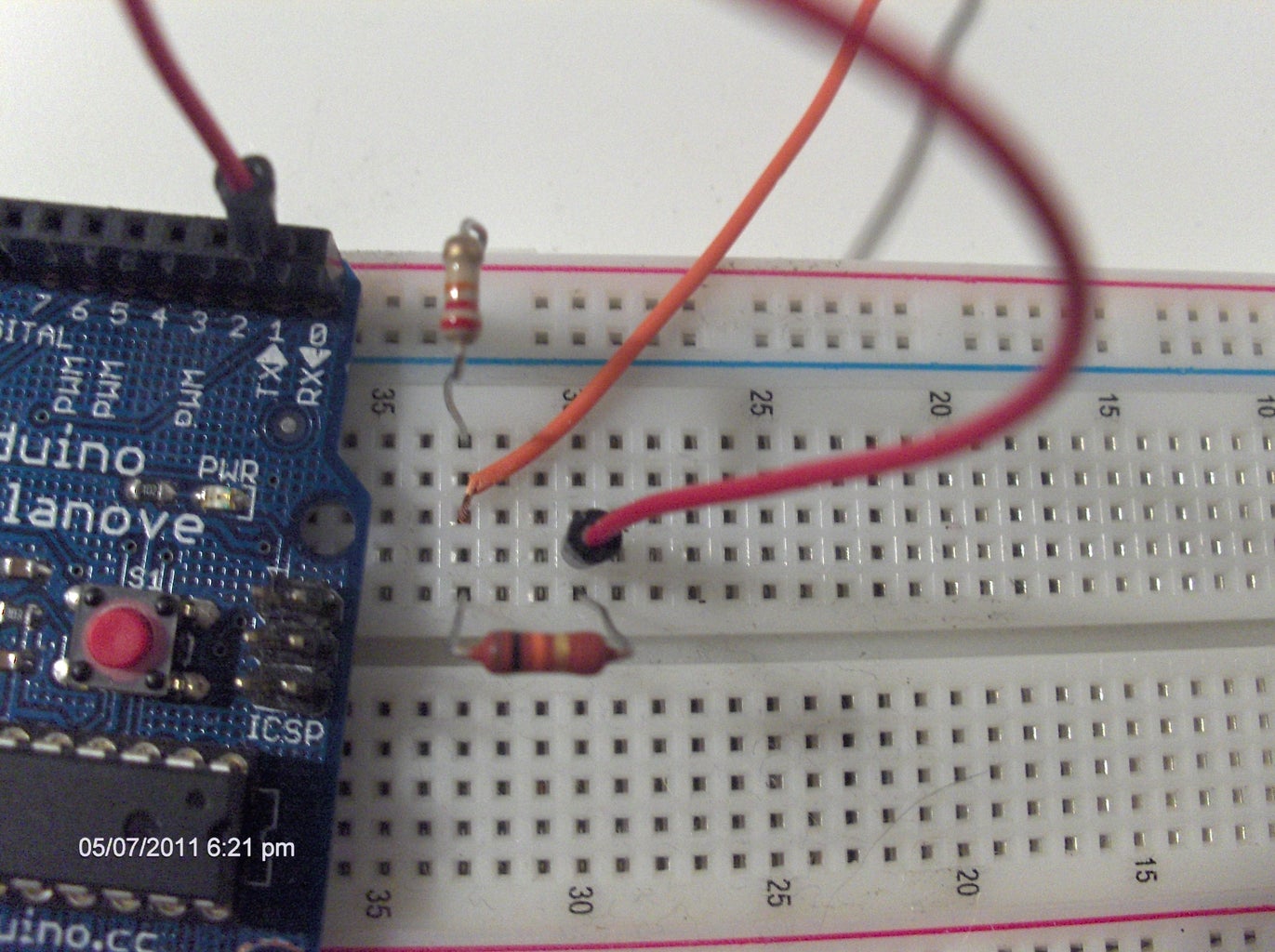 Use Your Android Phone Sensors On The Arduino 8 Steps Instructables 2213