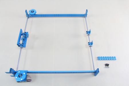 How to Make a XY-plotter With Makeblock : 18 Steps (with Pictures ...