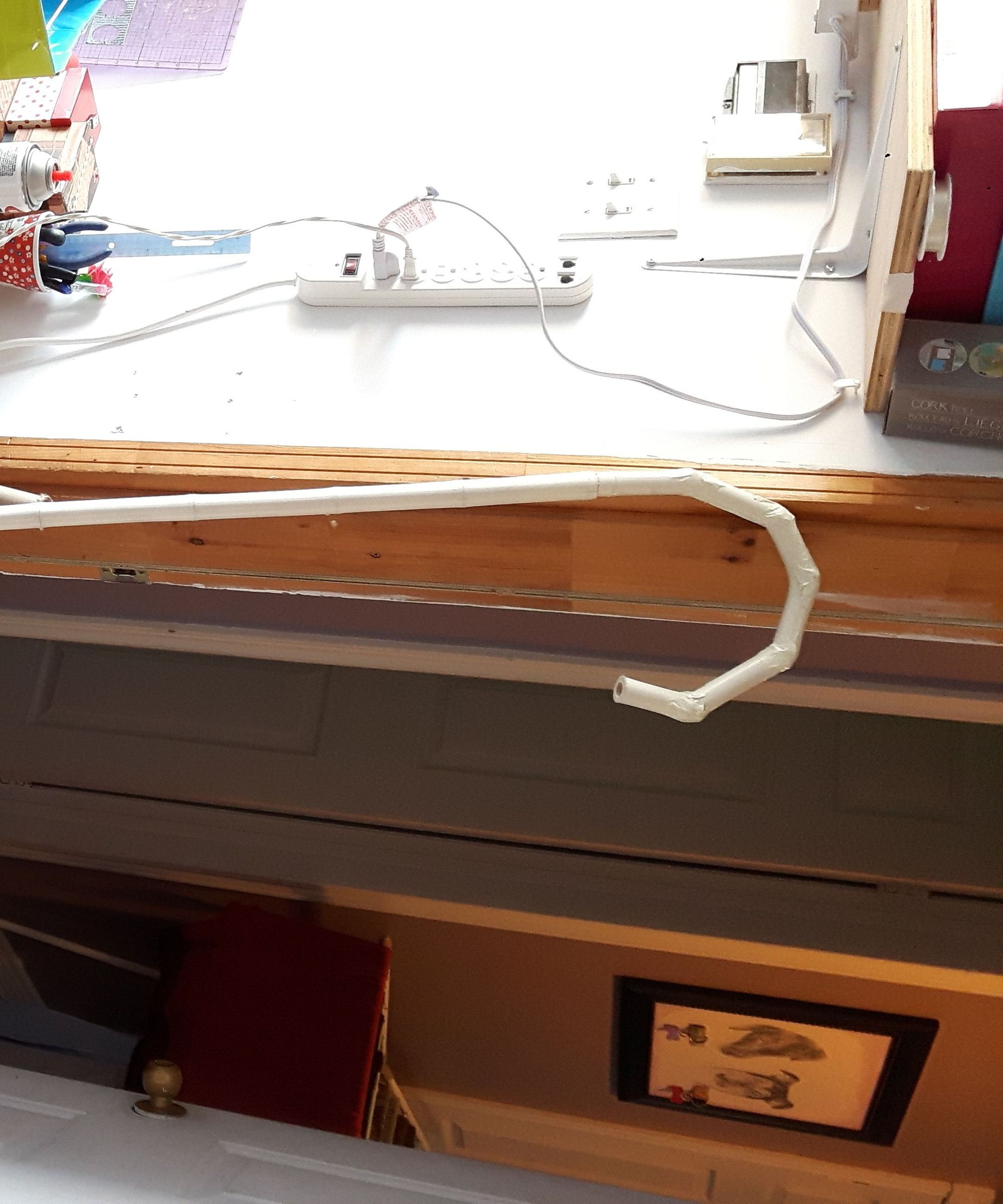 Shepards Staff/hook Prop : 5 Steps - Instructables