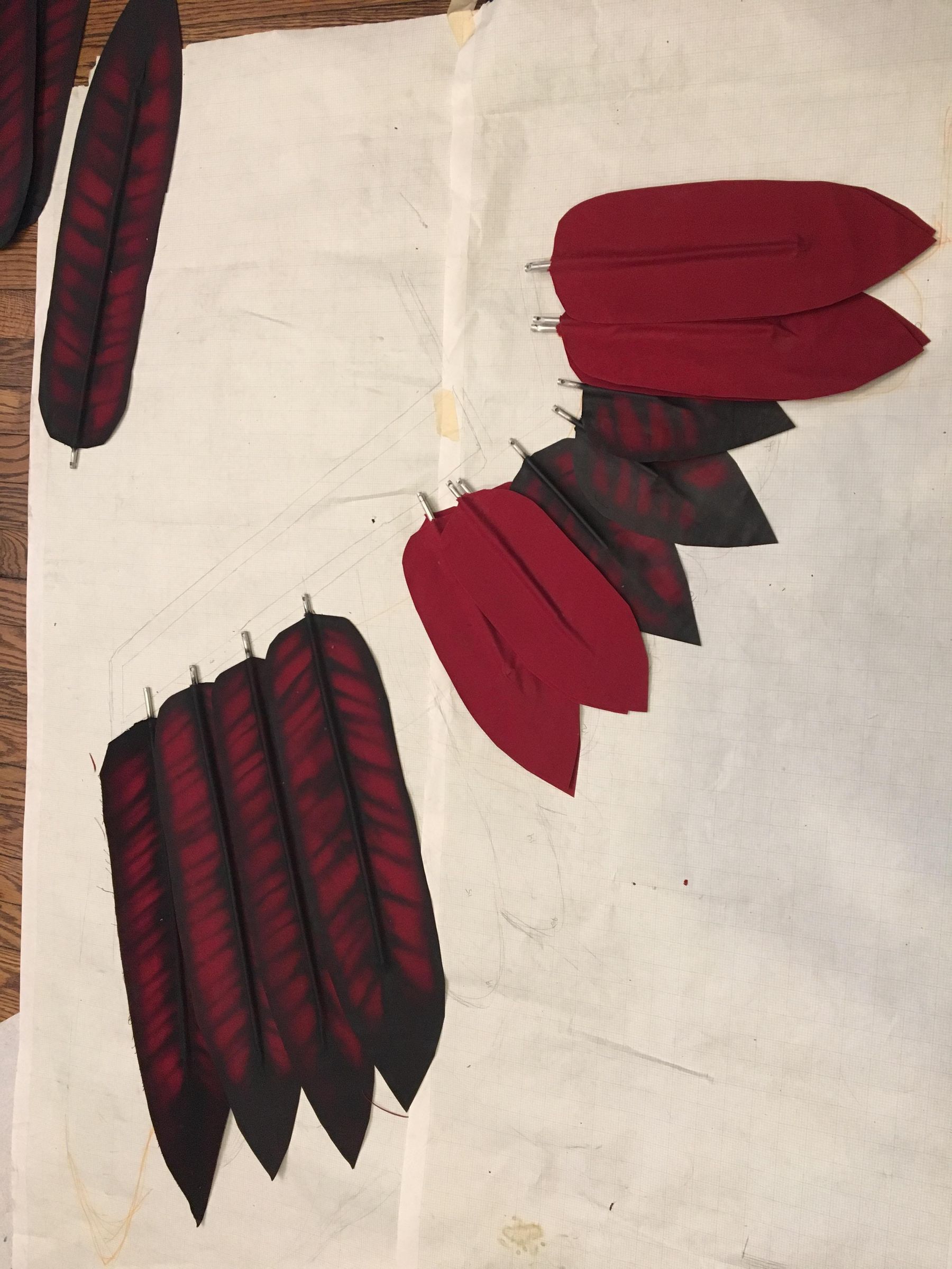 Articulating Electric Mechanical Wings : 10 Steps (with Pictures ...