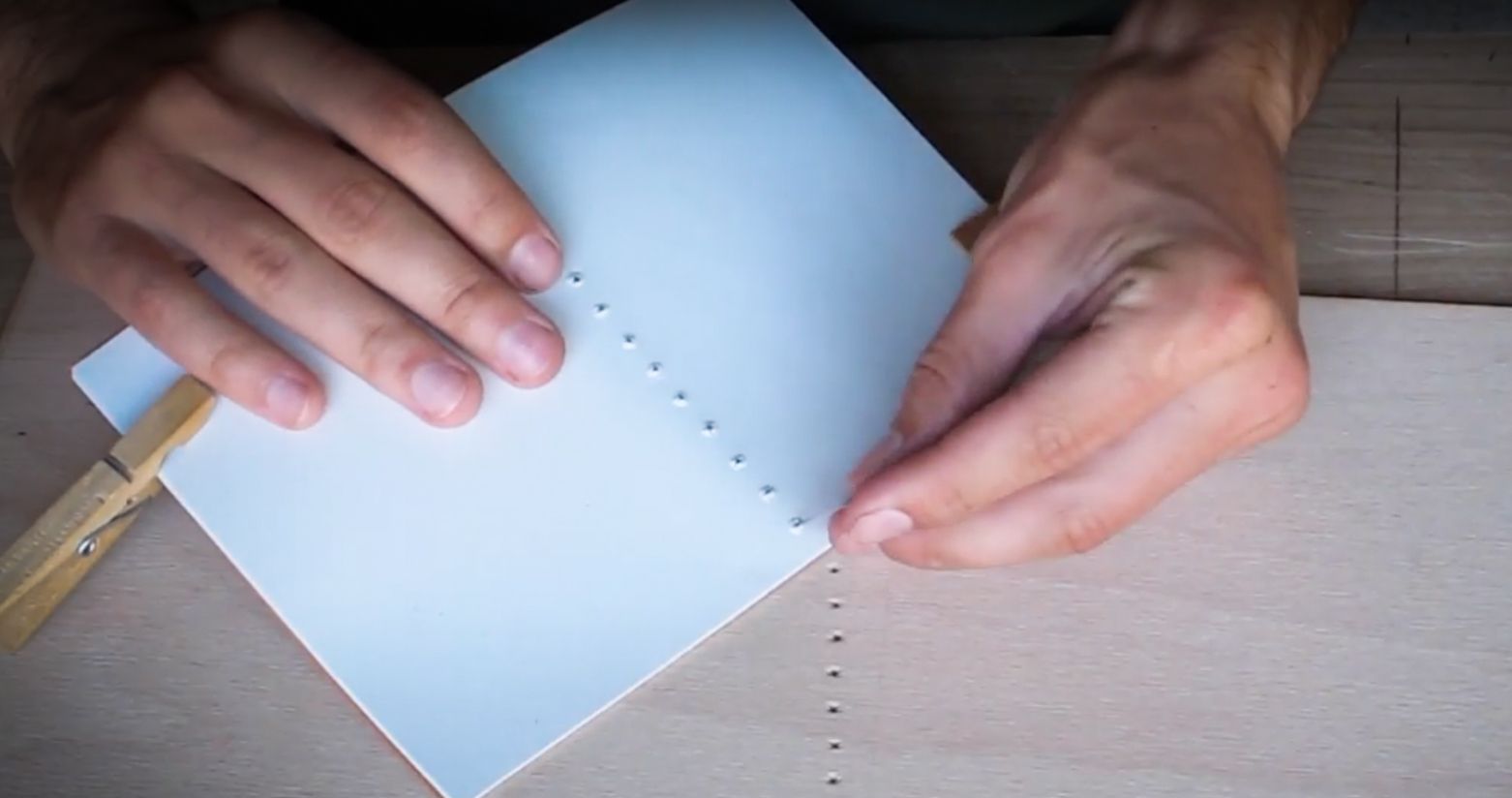 DIY Paper Notebook : 8 Steps (with Pictures) - Instructables