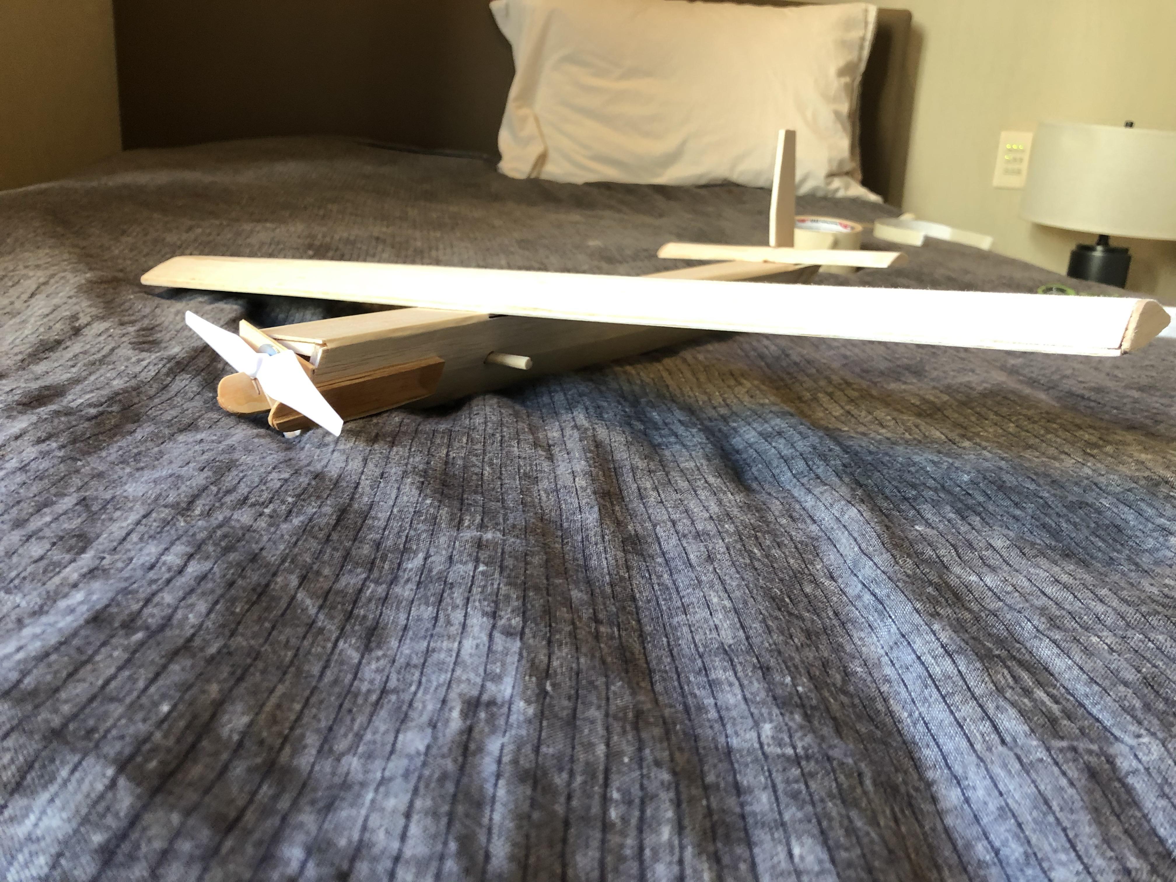 Design for Change Plane From Scratch : 3 Steps - Instructables