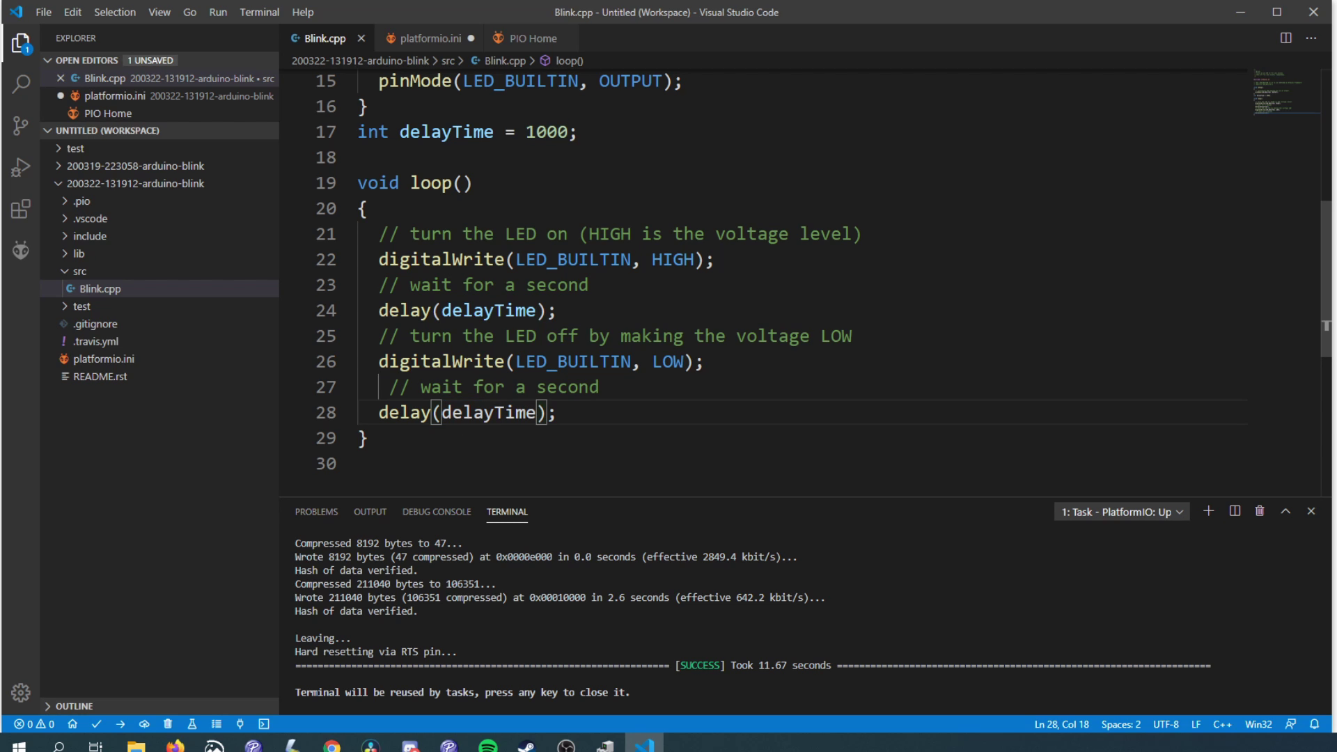 How to Use a Debugger on an ESP32 : 11 Steps (with Pictures ...