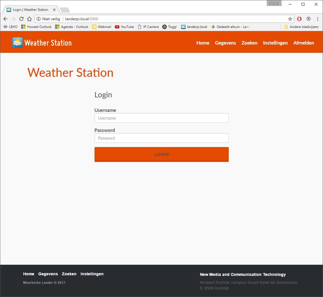 Complete Raspberry Pi Weather Station : 14 Steps (with Pictures ...