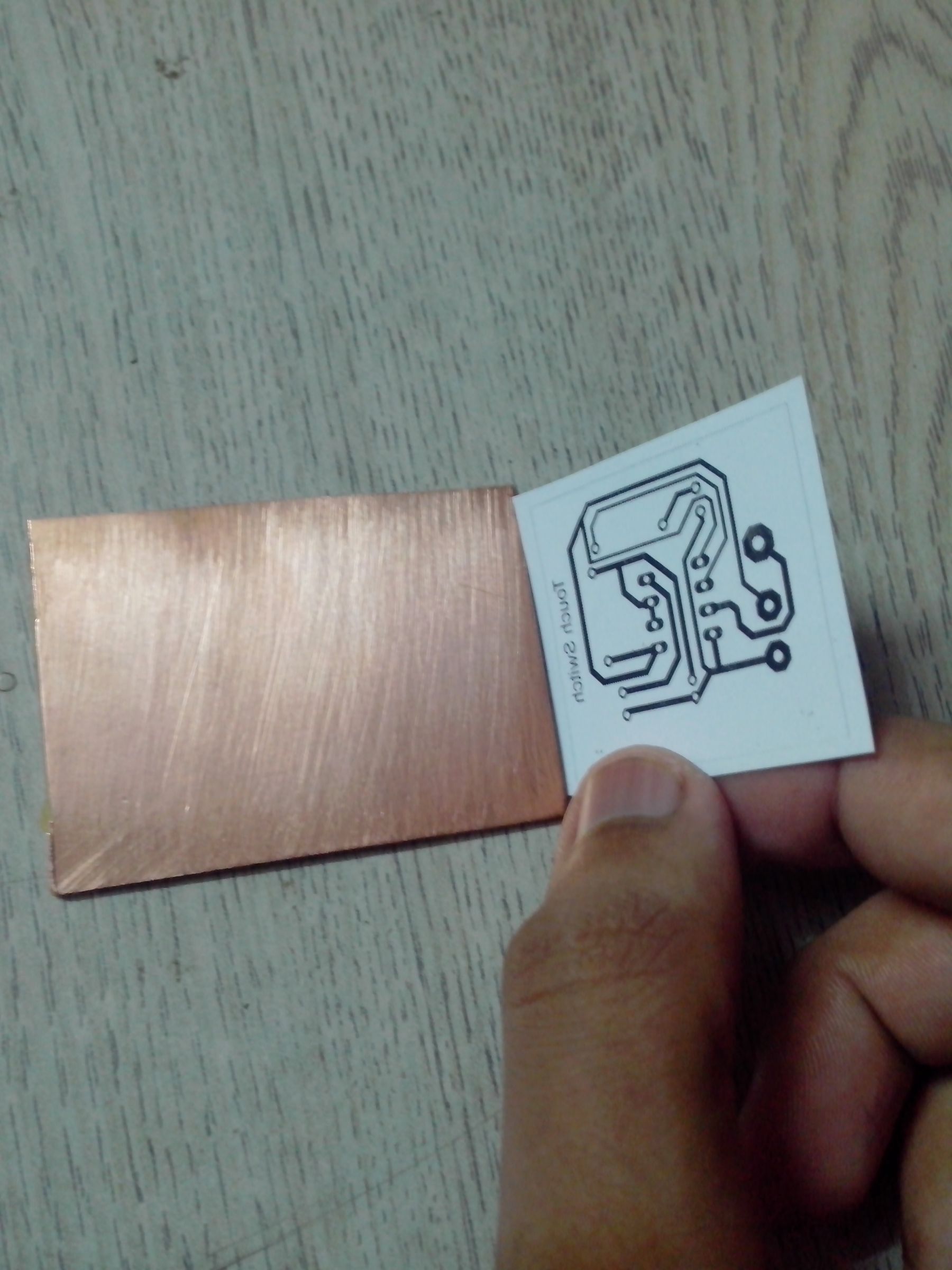 How to Make PCB at Home : 14 Steps (with Pictures) - Instructables