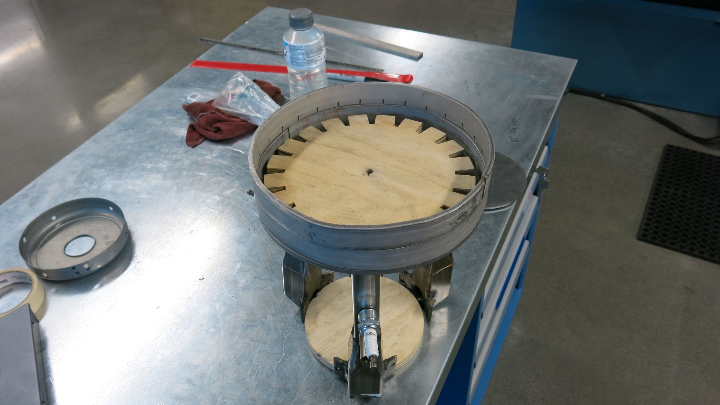 How to Build a Jet Engine! : 14 Steps (with Pictures) - Instructables