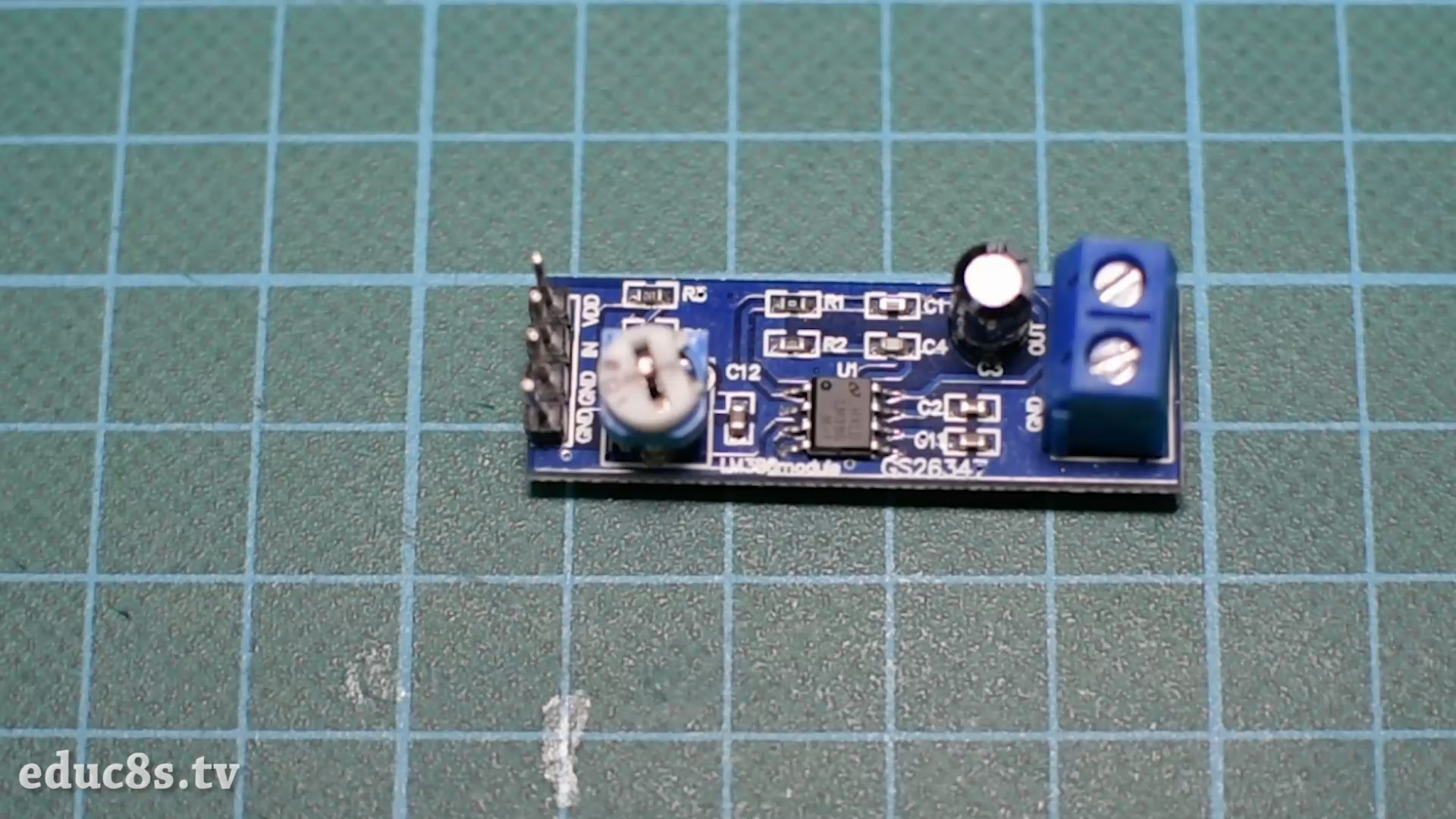 Arduino TEA5767 FM Radio Receiver : 6 Steps (with Pictures) - Instructables