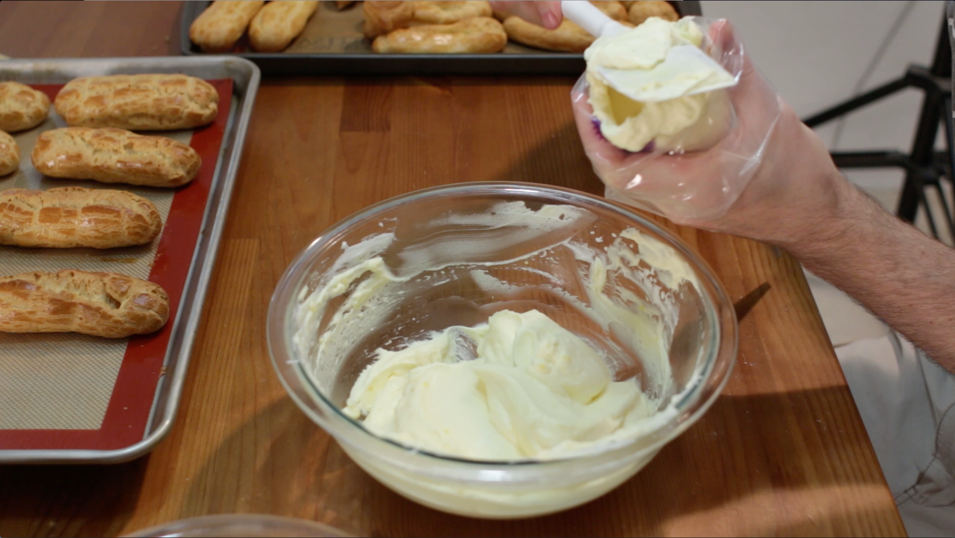 Easy Eclairs : 12 Steps (with Pictures) - Instructables