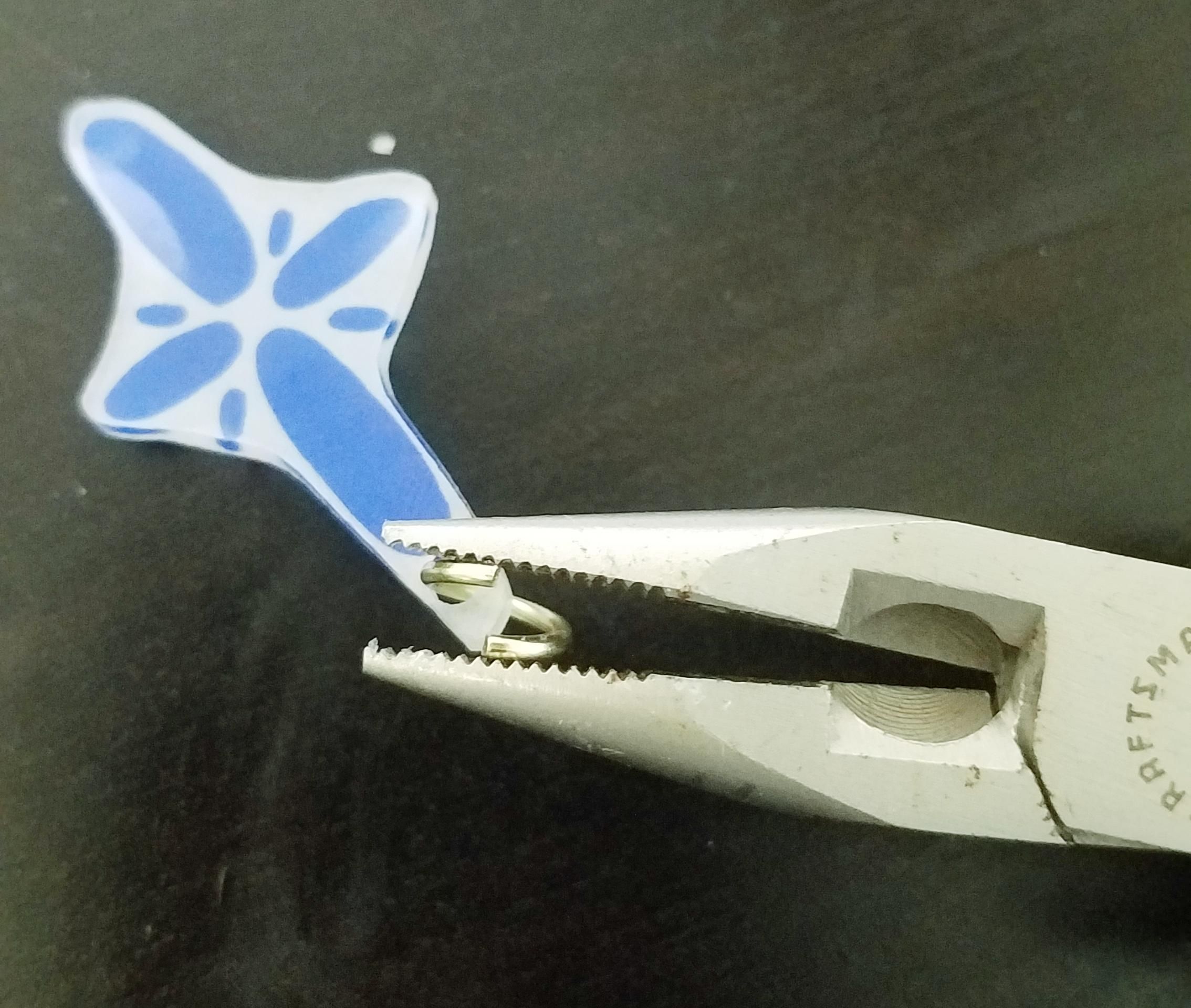 Shrink Plastic Keychains : 5 Steps - Instructables