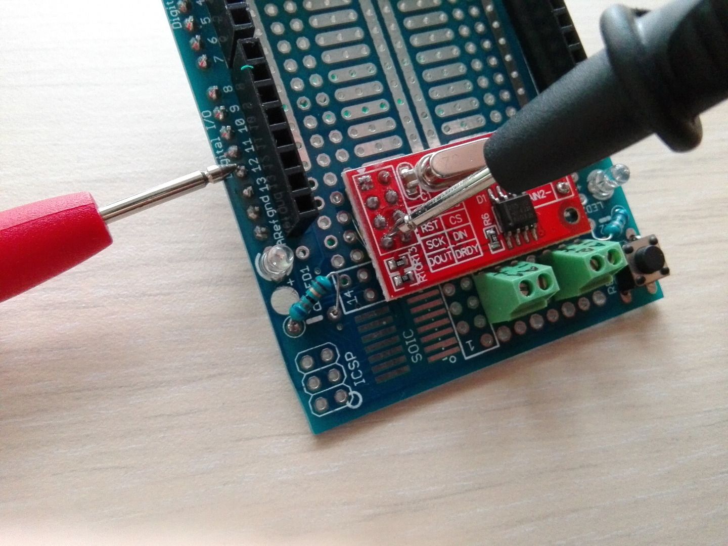 Arduino 16-bit 500SPS Dual Channel DAQ : 15 Steps (with Pictures ...