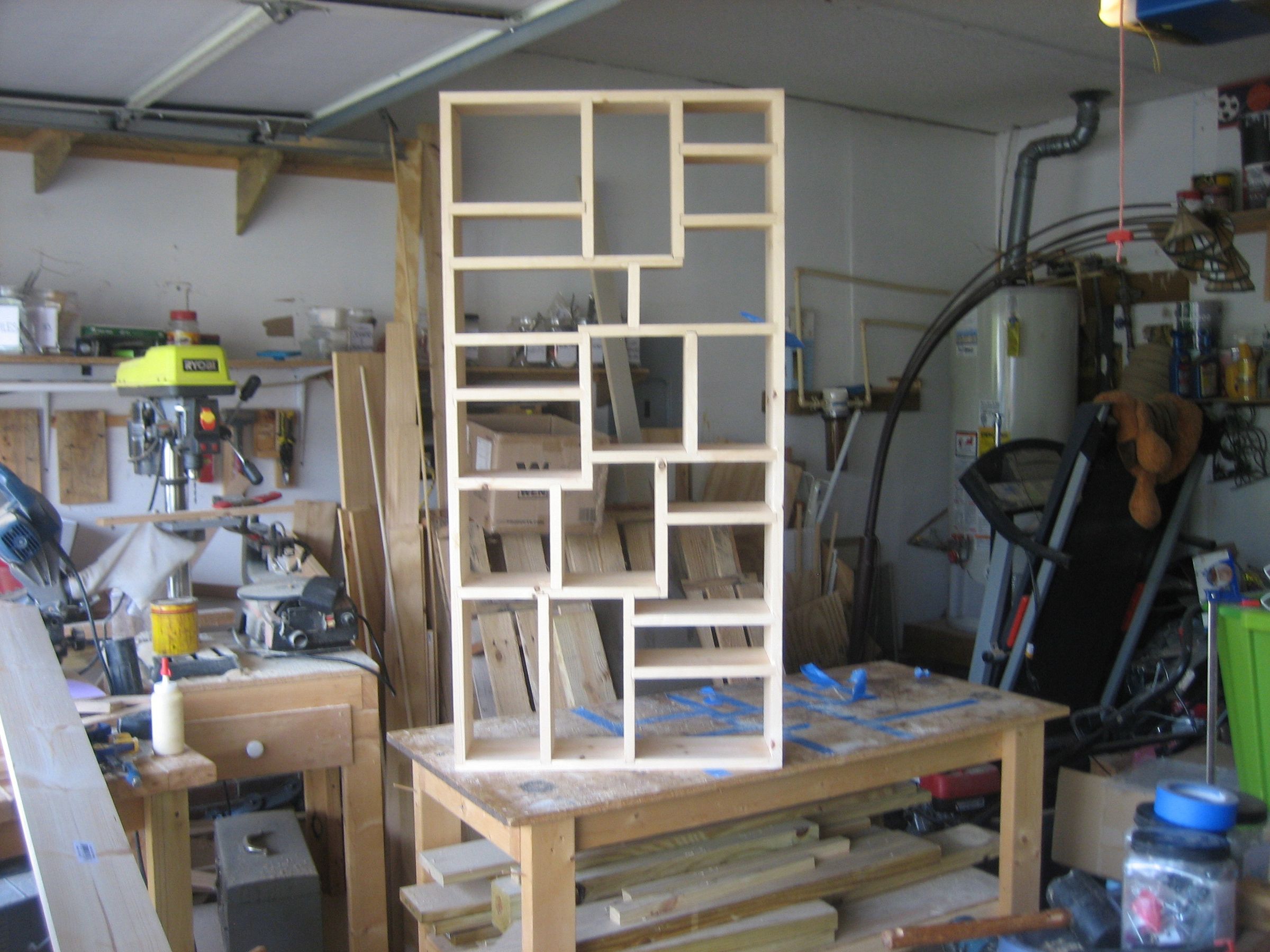 KNICK KNACK SHADOW BOX : 13 Steps (with Pictures) - Instructables