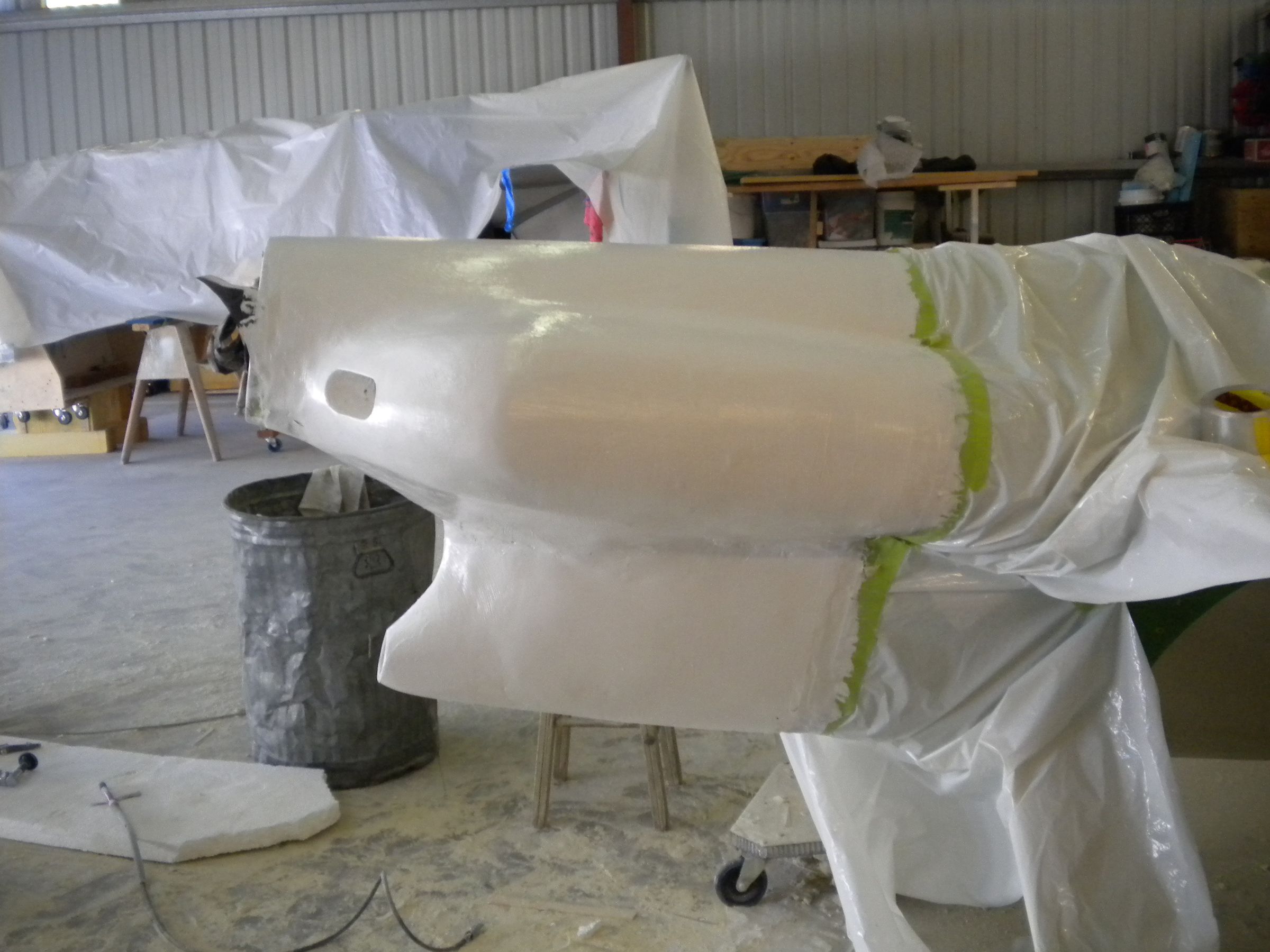 New Cowling for Your Experimental Aircraft : 15 Steps (with Pictures ...