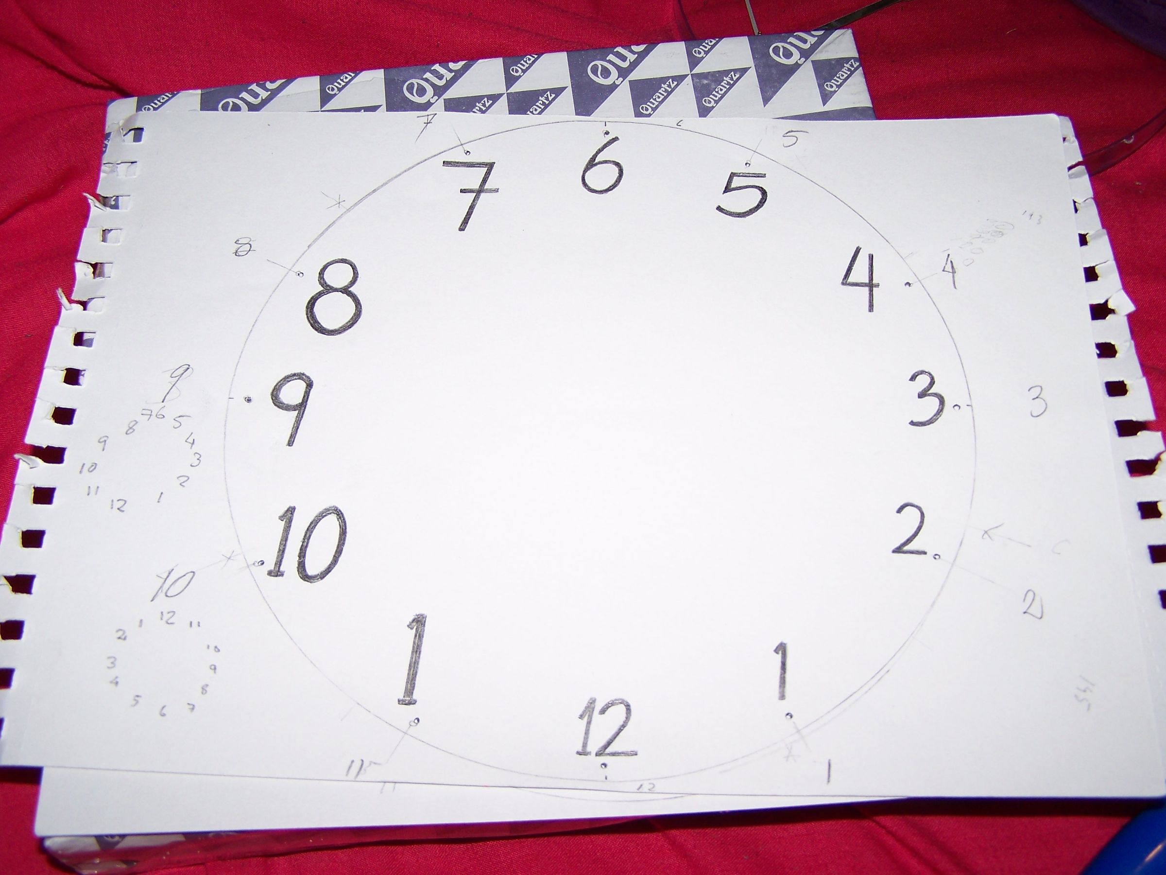 Reverse Clock : 15 Steps (with Pictures) - Instructables