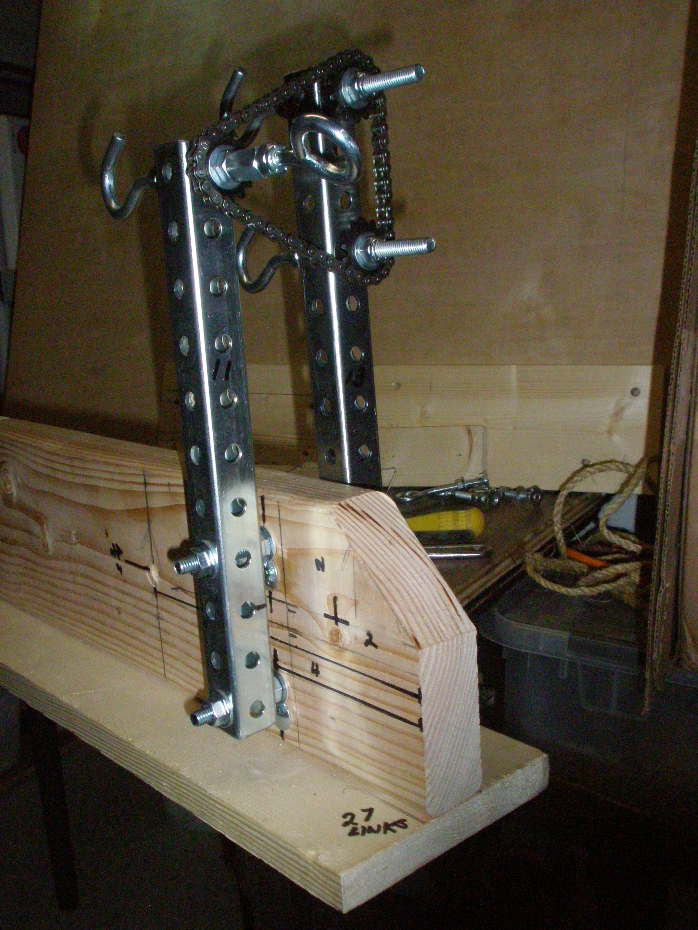 Rope/Cord Maker : 11 Steps (with Pictures) - Instructables