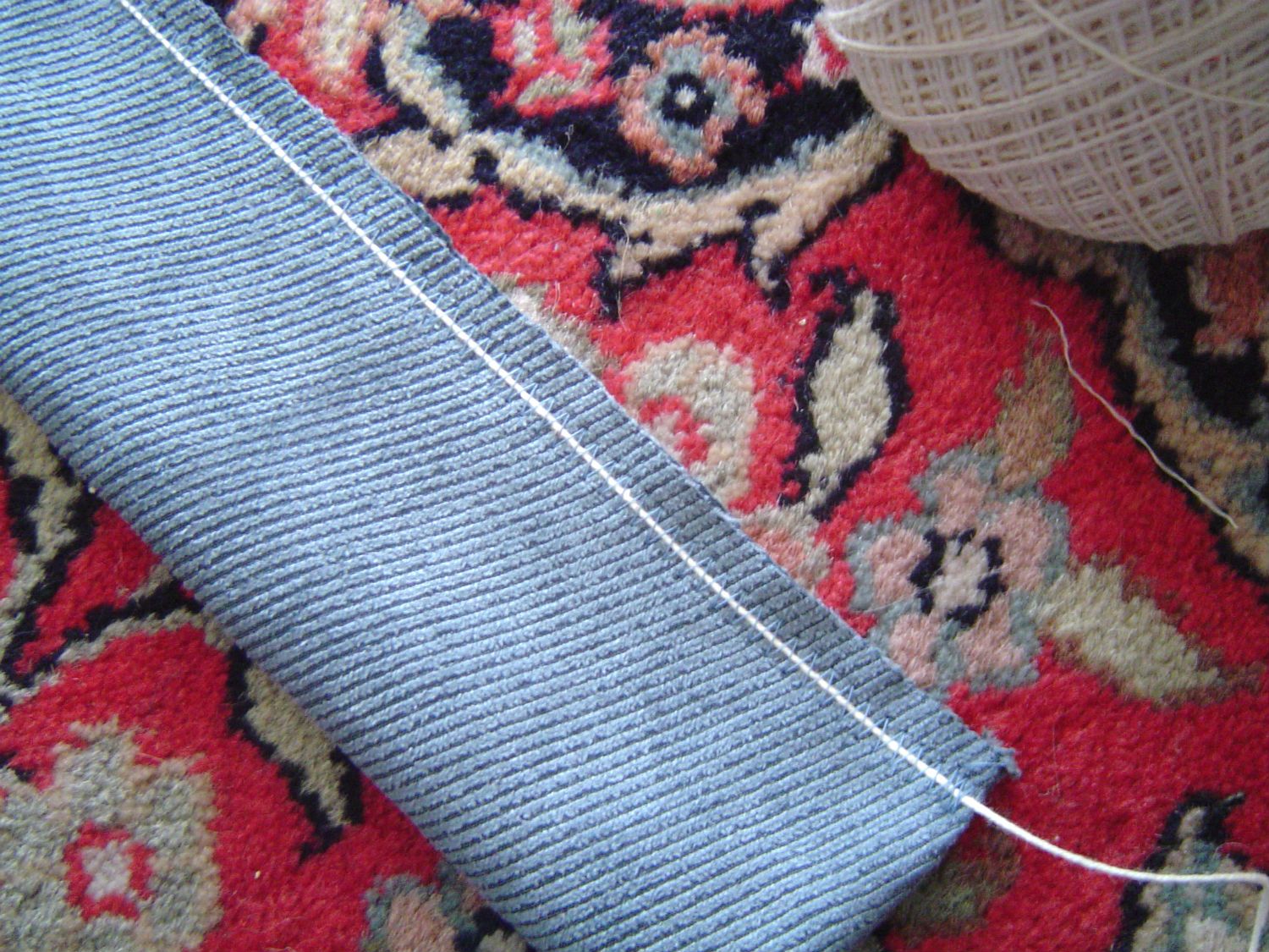 Blue Velvet Bog Coat : 19 Steps (with Pictures) - Instructables