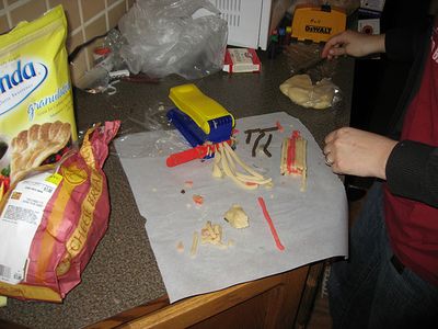 How to Make Pixel Cookies! : 6 Steps (with Pictures) - Instructables
