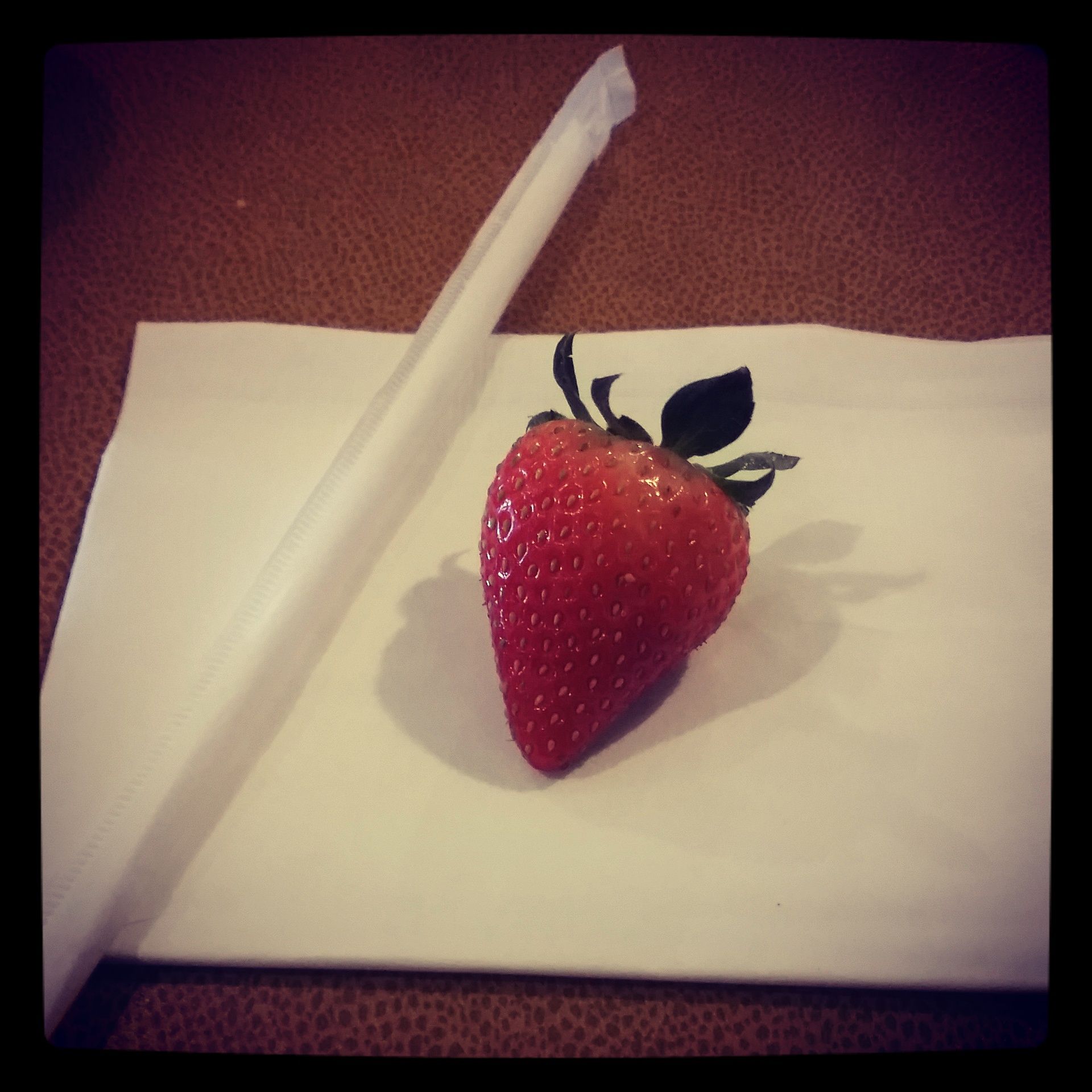 Strawberry Core Hack : 5 Steps (with Pictures) - Instructables