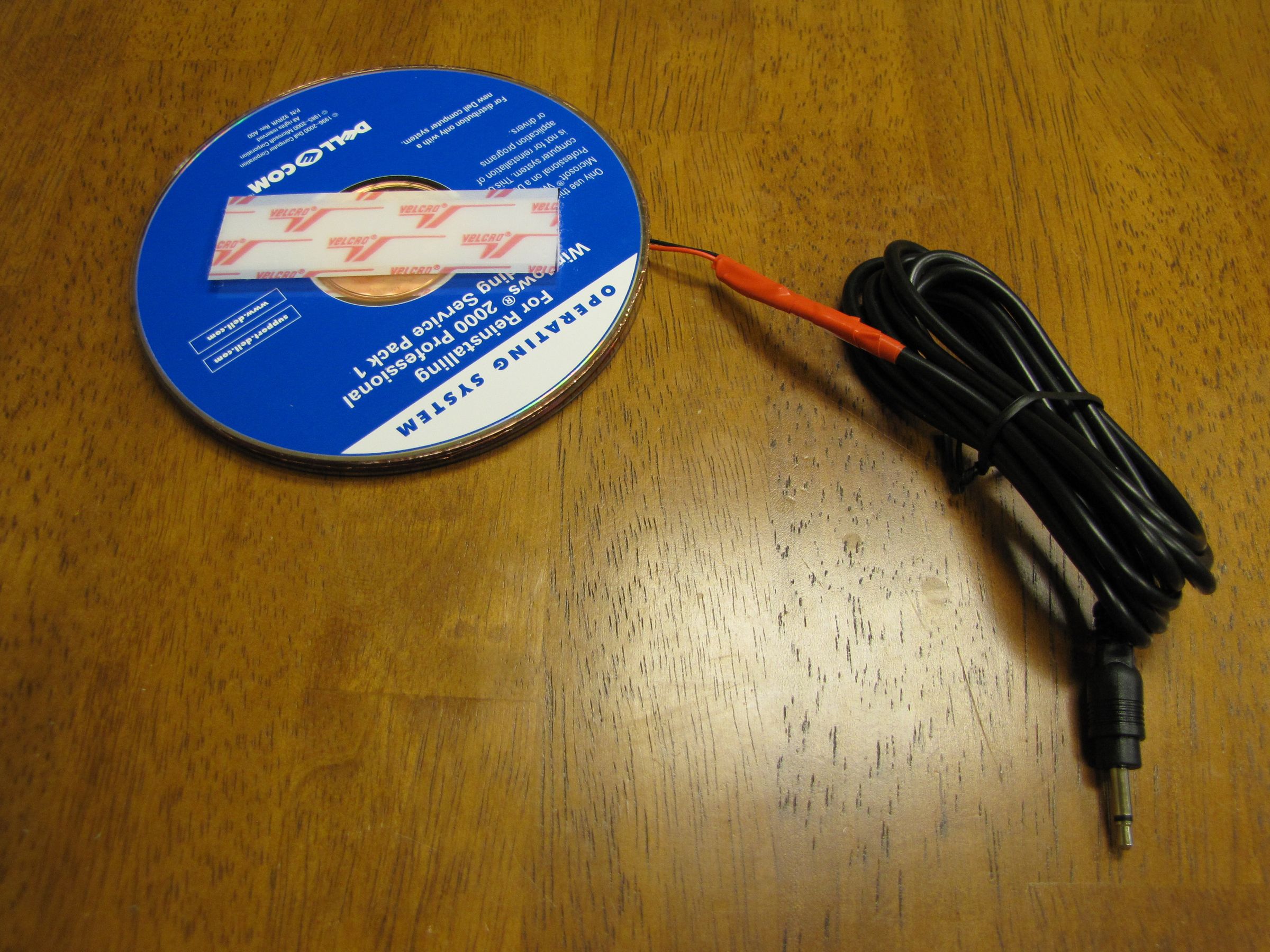 CD Switch : 12 Steps (with Pictures) - Instructables