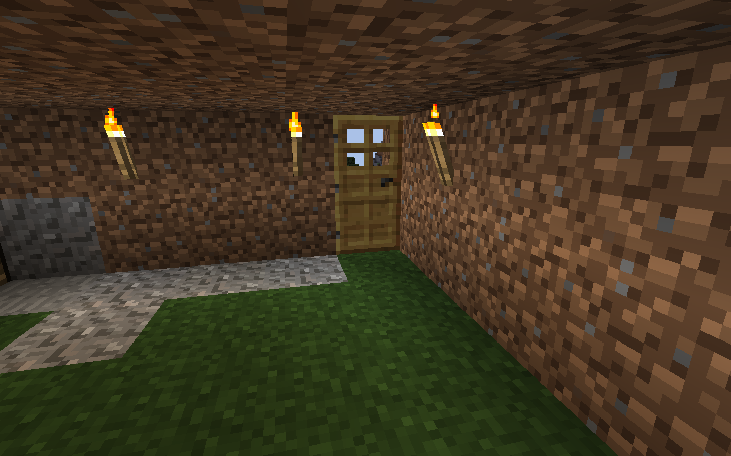 How to Survive Your First Day in Minecraft : 10 Steps (with Pictures ...