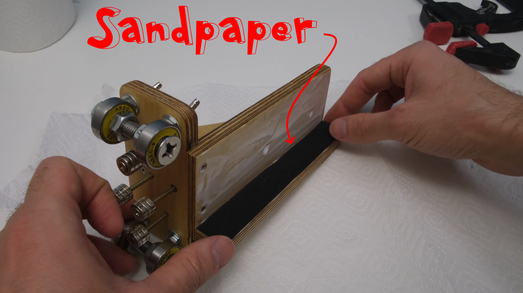 Magnetic SAW GUIDE : 9 Steps (with Pictures) - Instructables