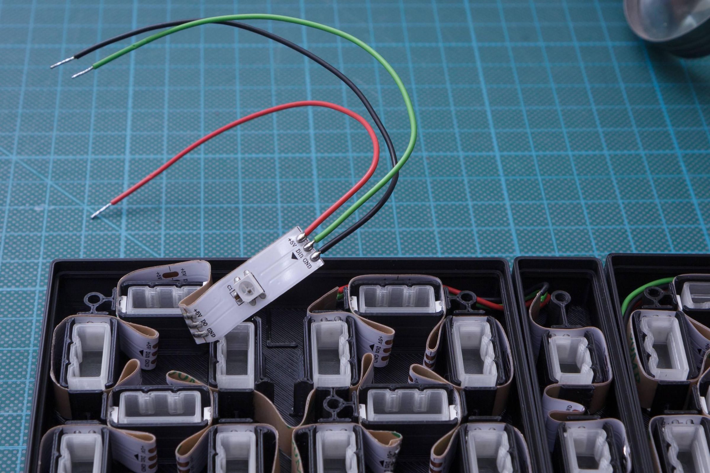 7 Segment Clock - Small Printers Edition : 9 Steps (with Pictures) - Instructables