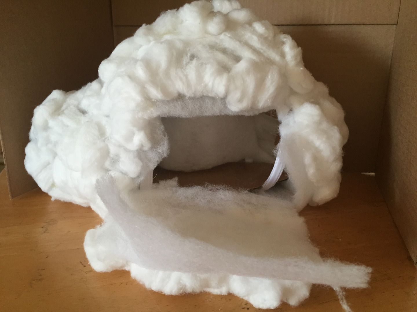 How to Make a Lightning Cloud : 6 Steps (with Pictures) - Instructables