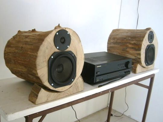 Log and Live Edge Wood Projects - Instructables
