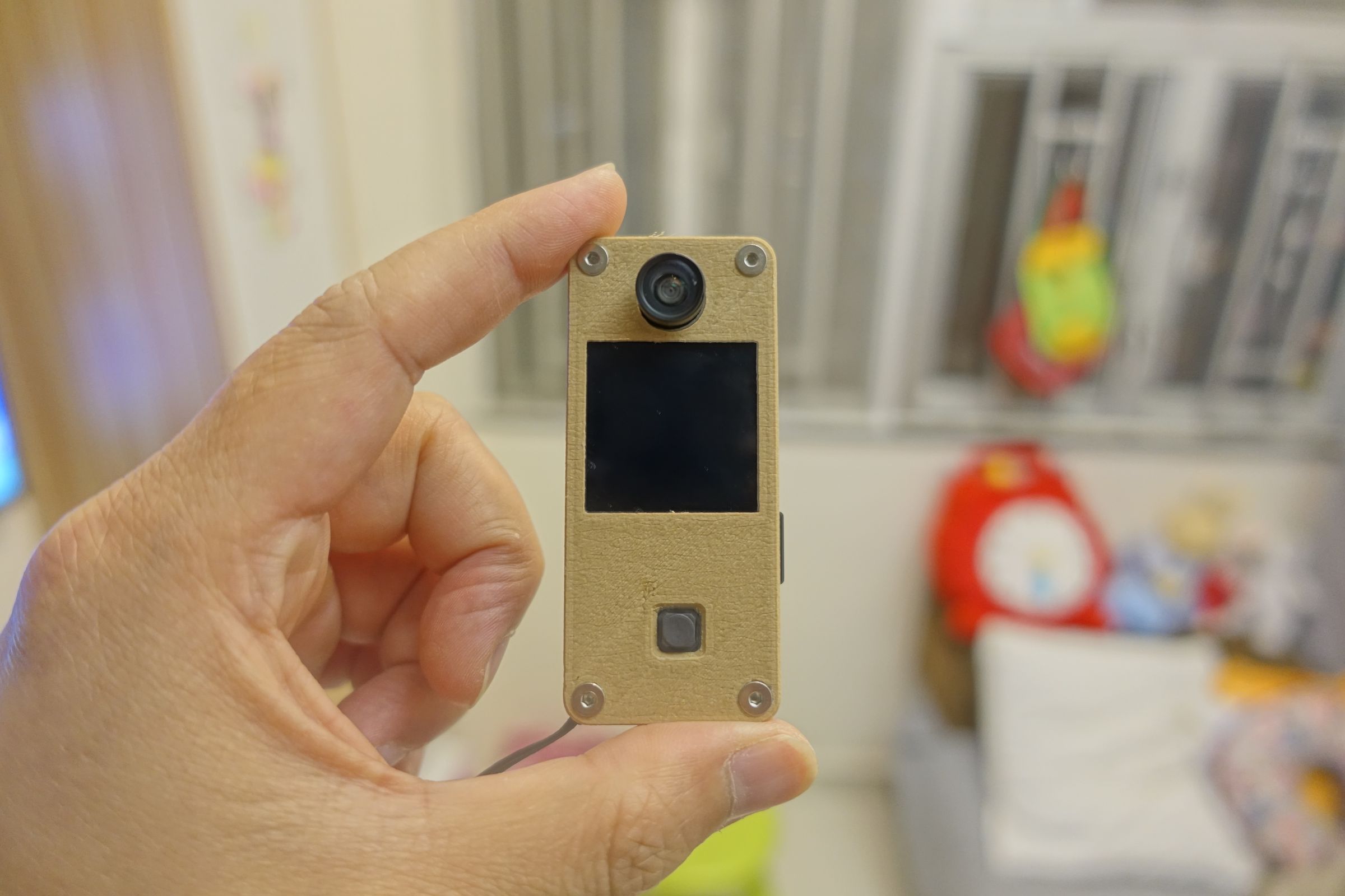 Arduino Selfie Camera : 5 Steps - Instructables