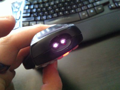 Poor Man's Cell Phone IR Filter : 4 Steps (with Pictures) - Instructables