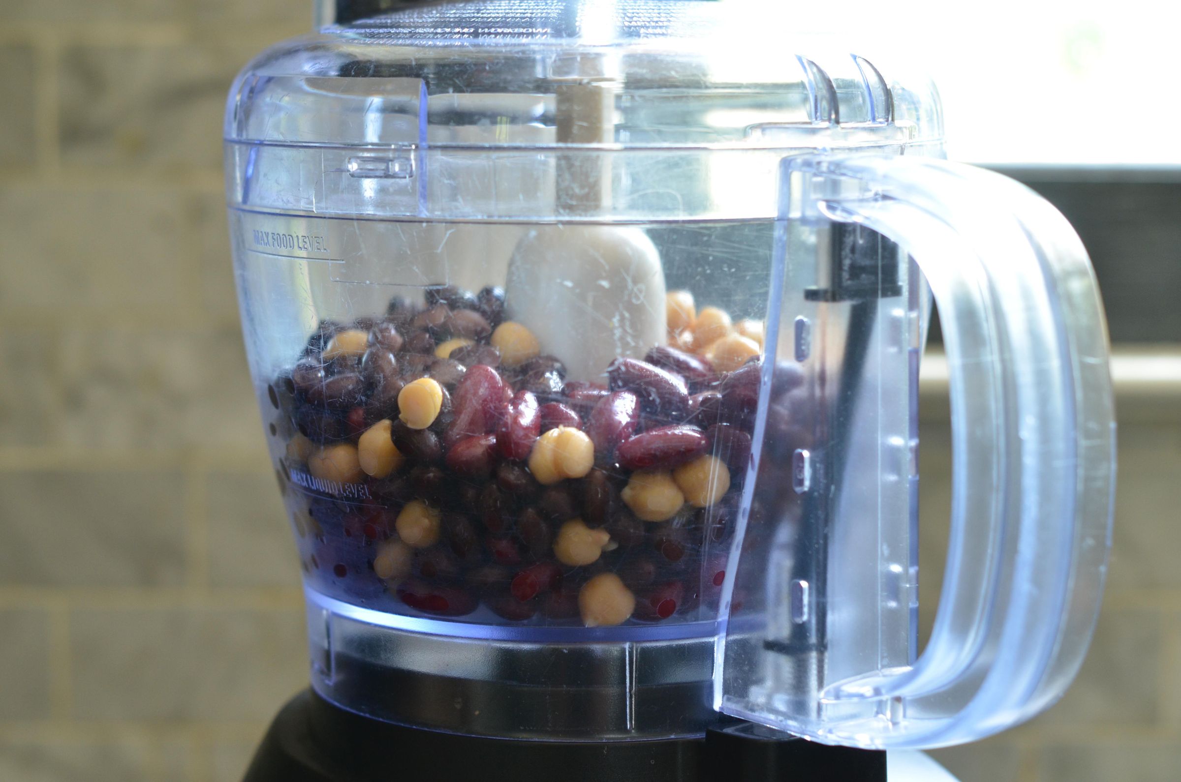 Meatless 3-Bean Gyros : 7 Steps (with Pictures) - Instructables