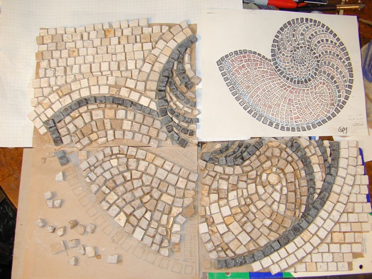 Designing a Mosaic : 10 Steps (with Pictures) - Instructables