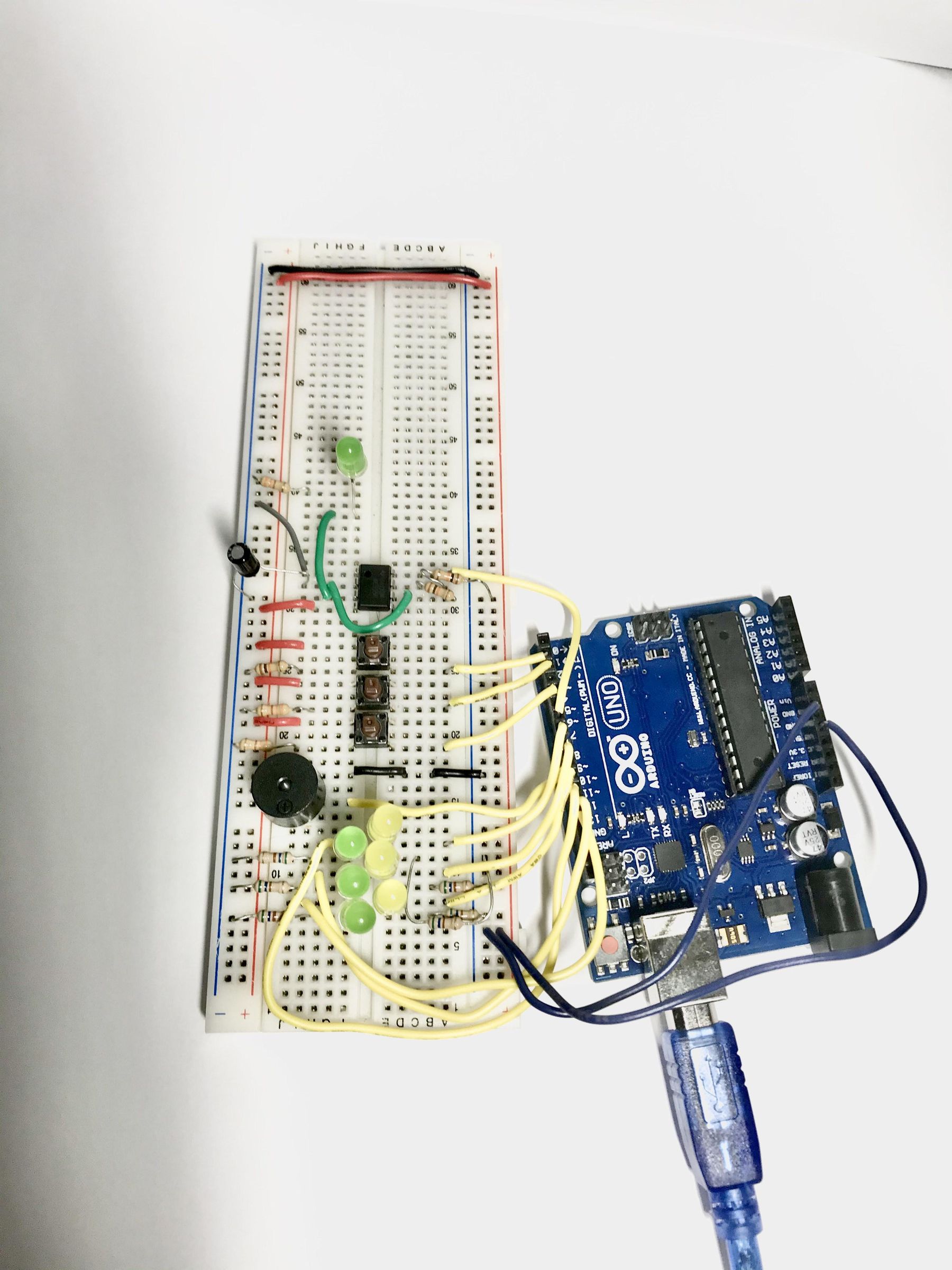 Arduino LED Reaction Time Game: Tutorial : 5 Steps - Instructables