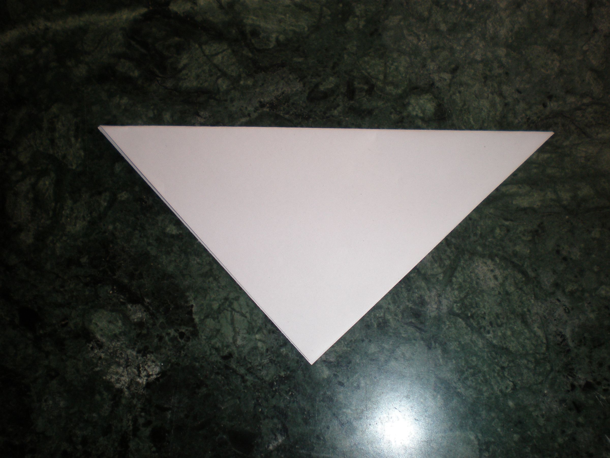 Space Origami: Alien Mothership : 4 Steps - Instructables