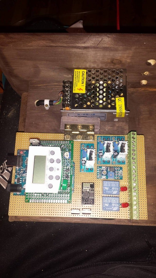 DIY Arduino Automatic Grow Box : 8 Steps (with Pictures) - Instructables