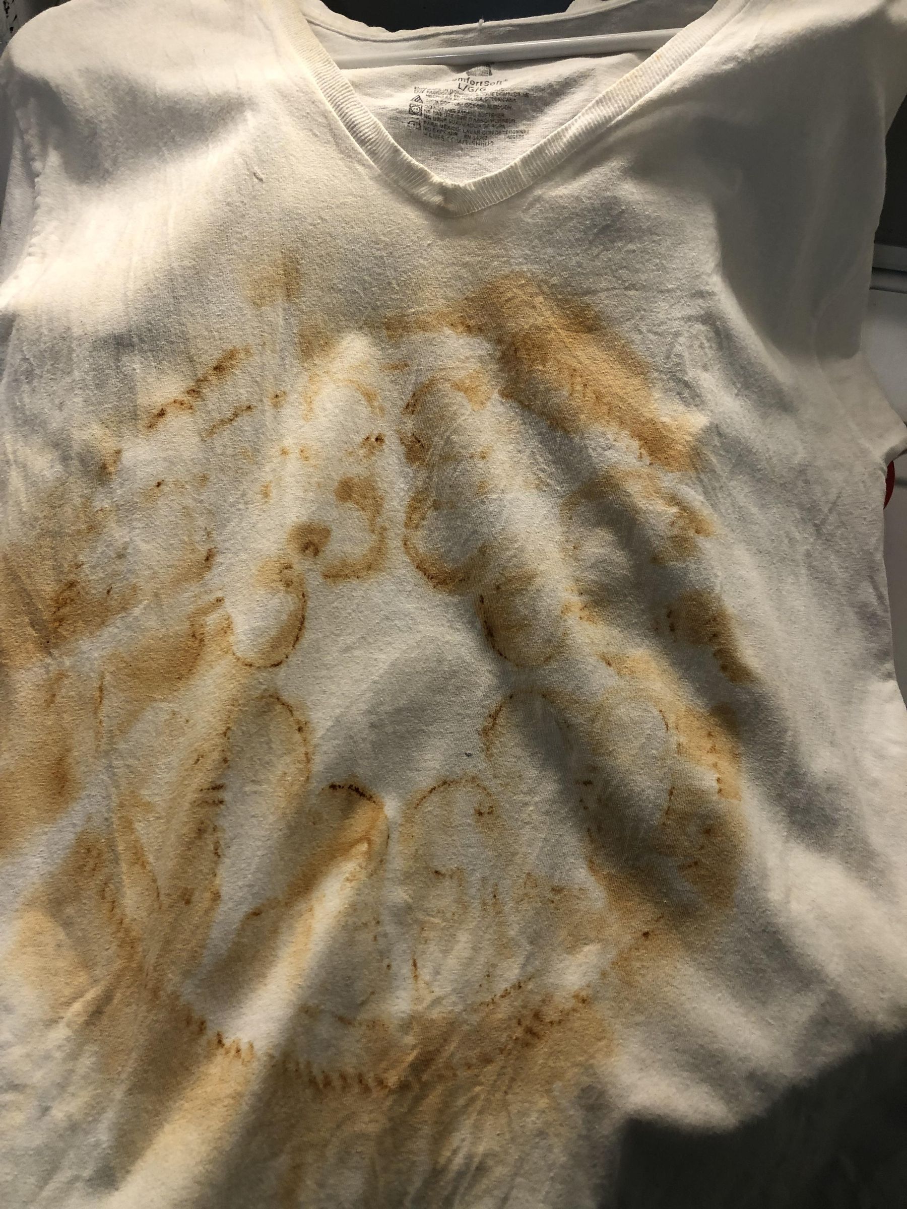Rust Dyeing : 8 Steps (with Pictures) - Instructables