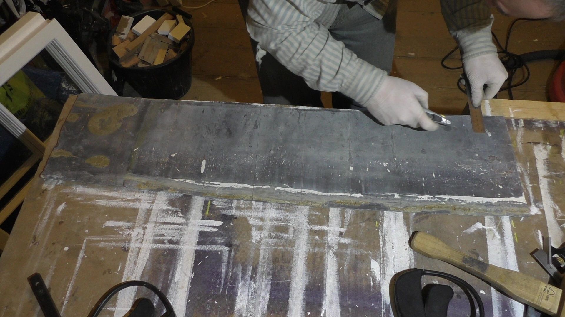 Recycled Sash Weights : 4 Steps (with Pictures) - Instructables