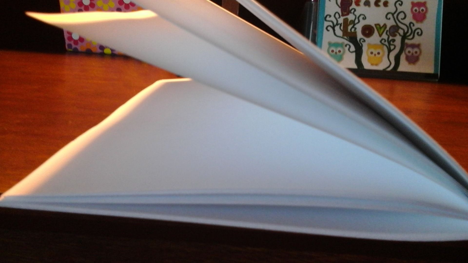 How to Make a Notebook in Five Minutes : 5 Steps (with Pictures ...