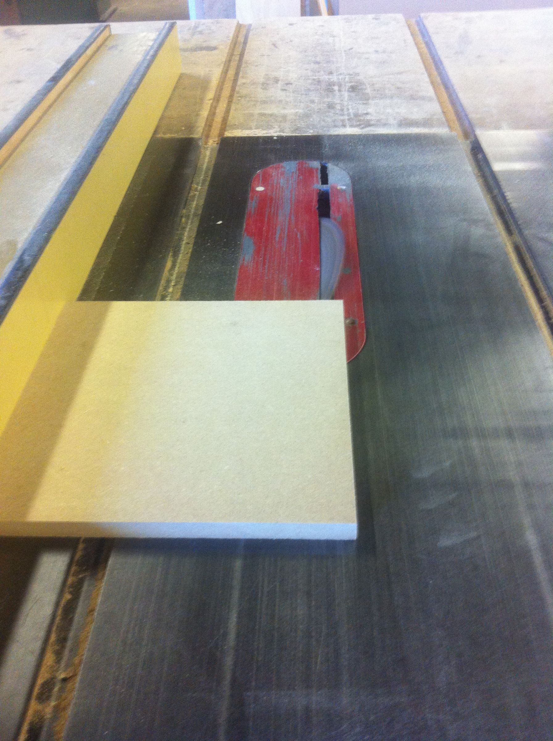 Quick and Easy Mitered Box With a Lid - I Made It at TechShop : 7 Steps ...