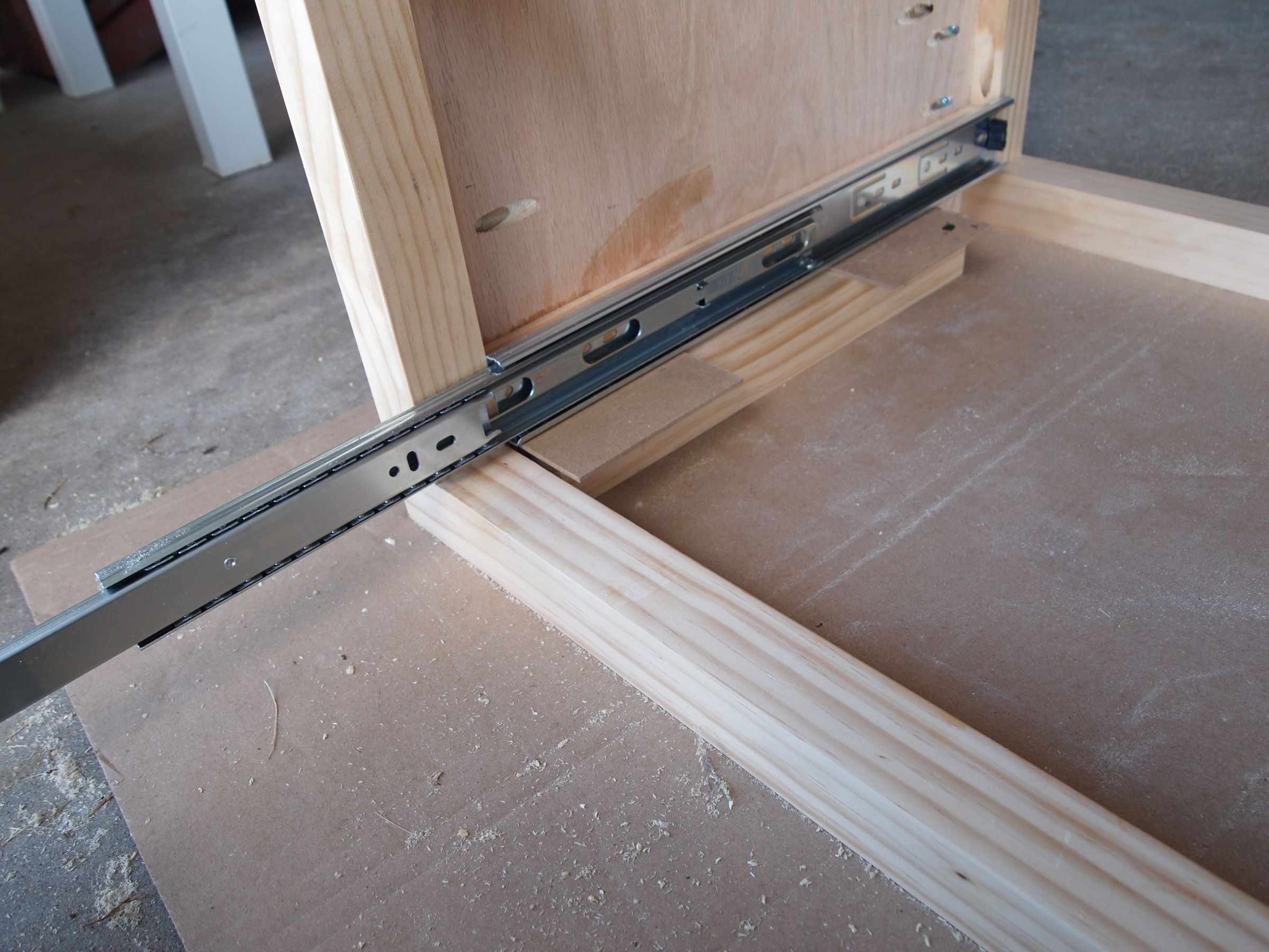 How to Build a Modern Dresser - With Few Tools : 9 Steps (with Pictures ...