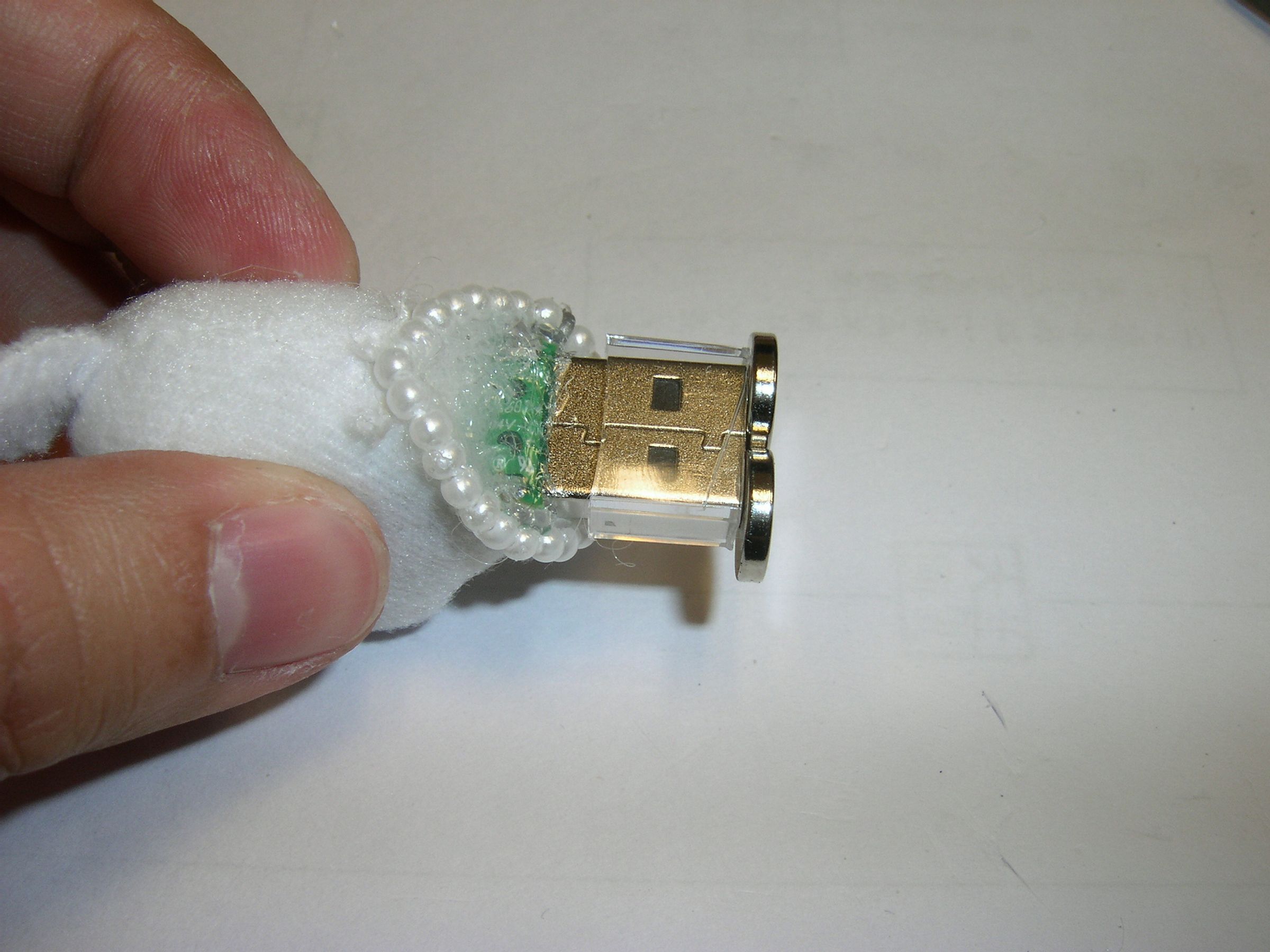 Make Your Own USB Flash Drive : 6 Steps - Instructables