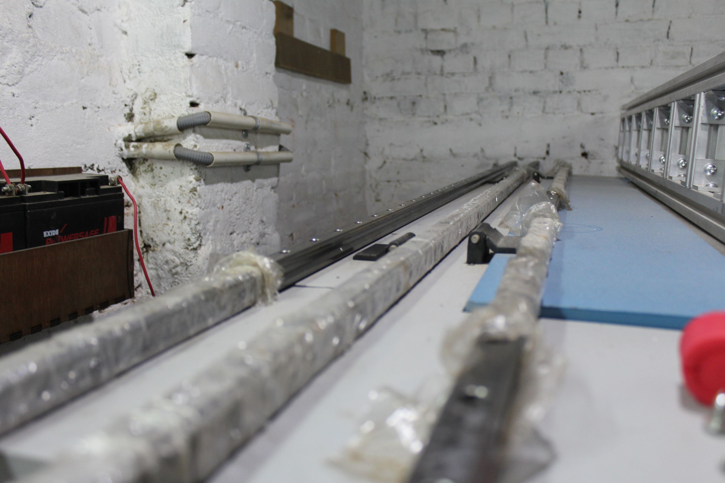 DIY CNC Router Build (large Format 5x10ft, Rack and Pinion) : 12 Steps ...