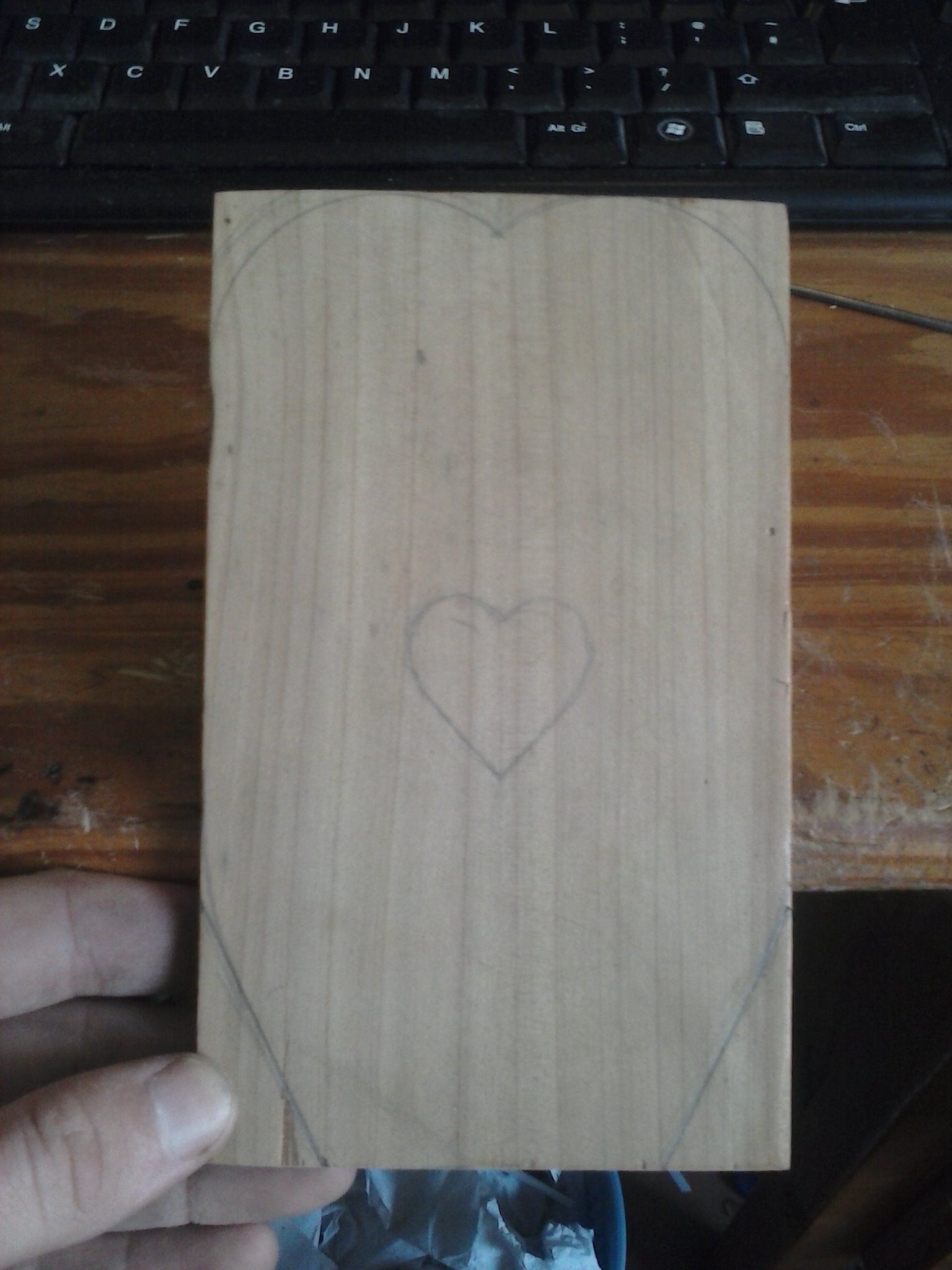 Make a Thumb Piano (Mbira) : 9 Steps (with Pictures) - Instructables